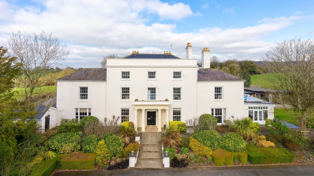 Fishmore Hall Hotel and Boutique Spa — Wilde Lodge