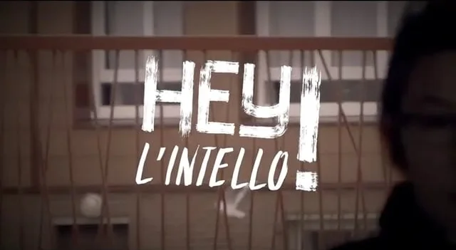 "Hey L'intello" - Bullying awareness film — Romane - Multimedia Designer