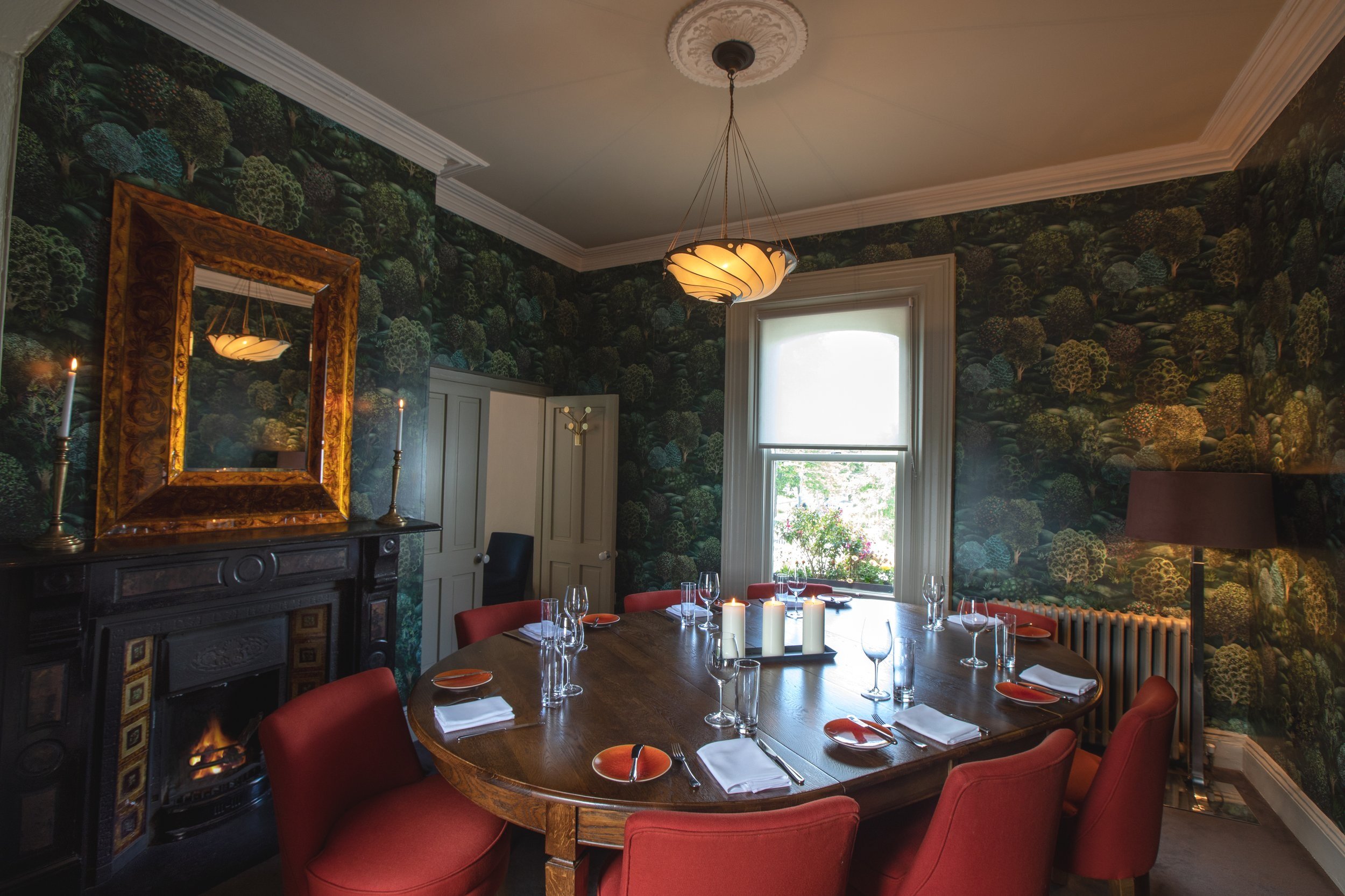 Best Private Dining Rooms