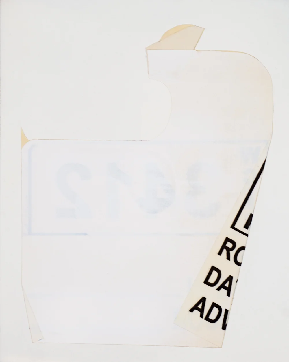 New and Recent Works by Ron Griffin — as-is