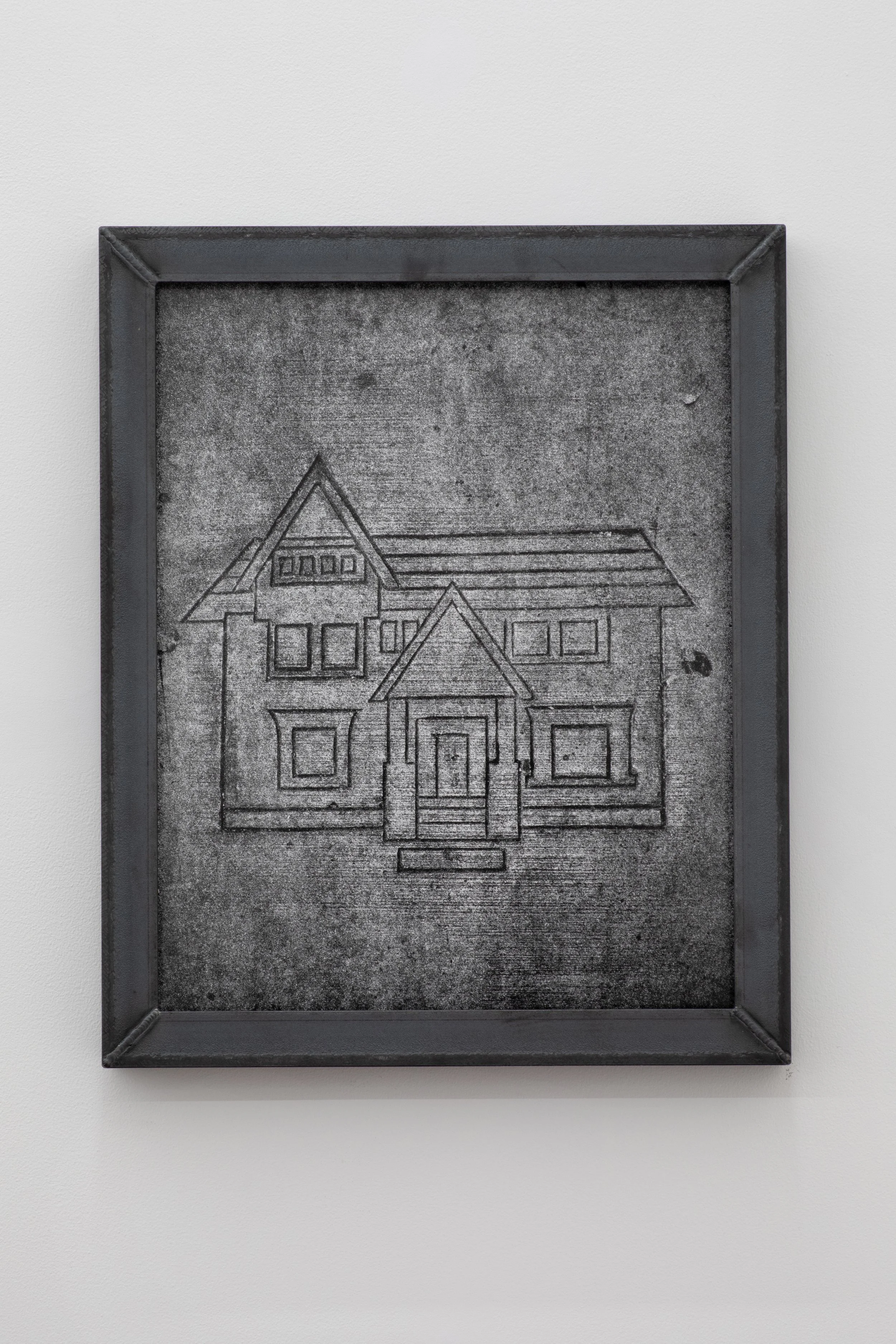 Jackie Castillo: "Turning" — as-is