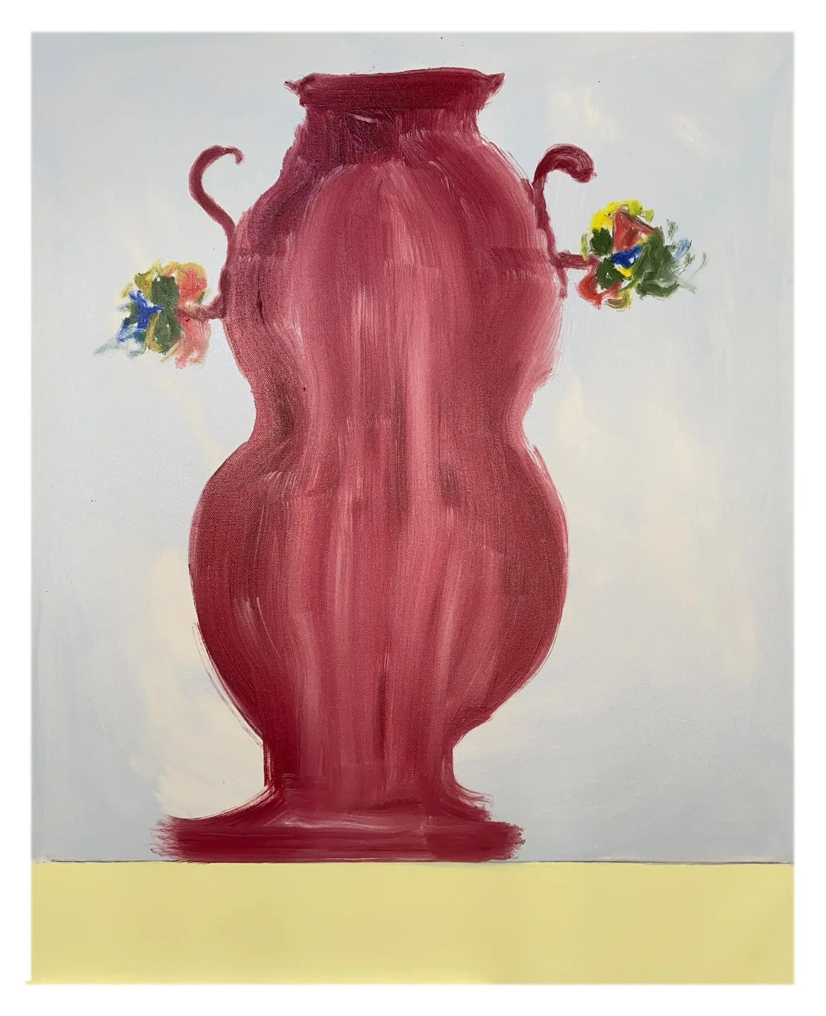 Gerard Brane: Recent Work — as-is