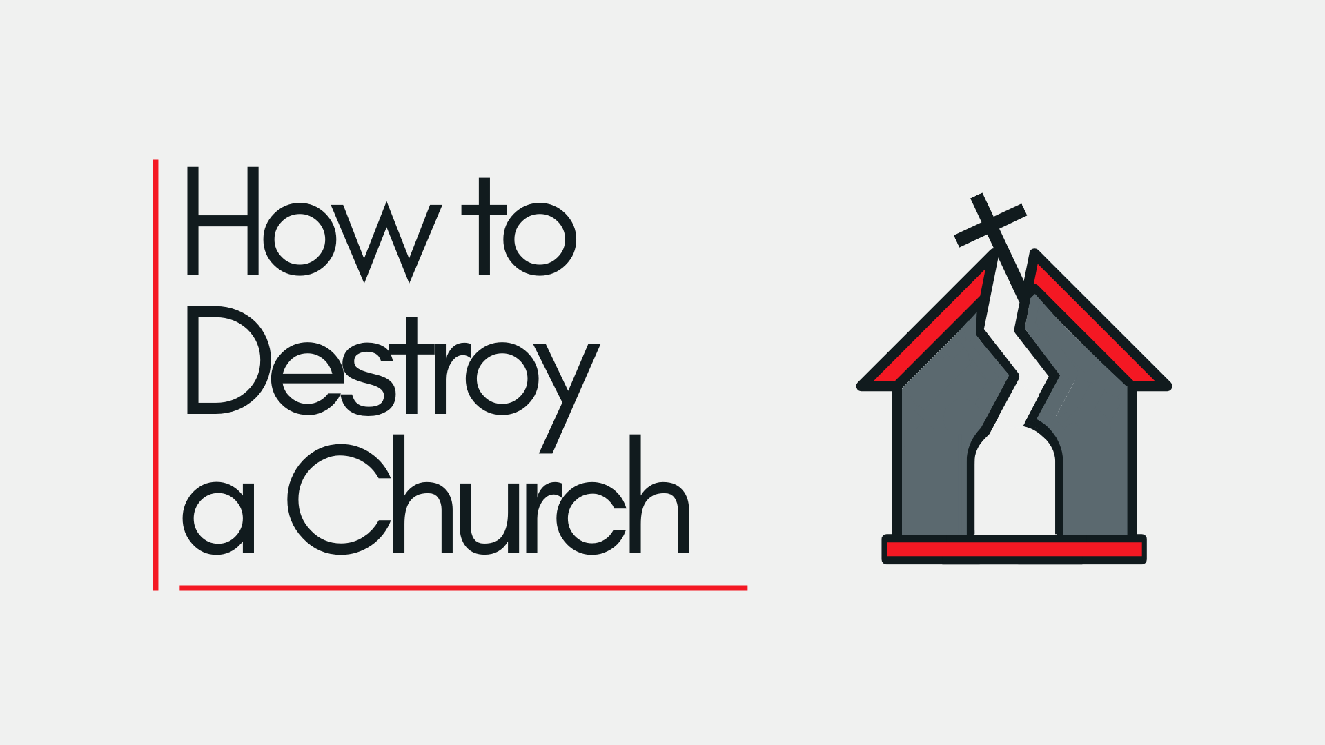 Dealing With Gossip In Church