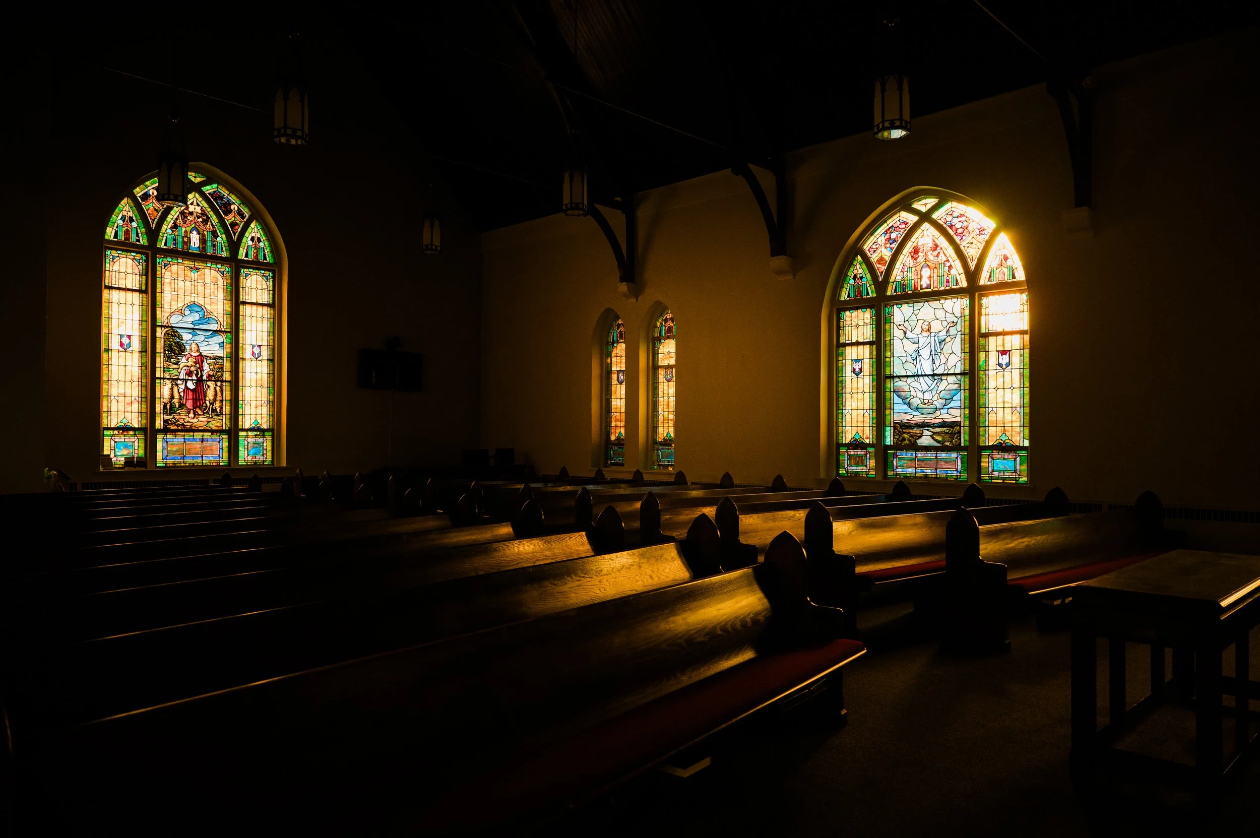 Hagerstown Church