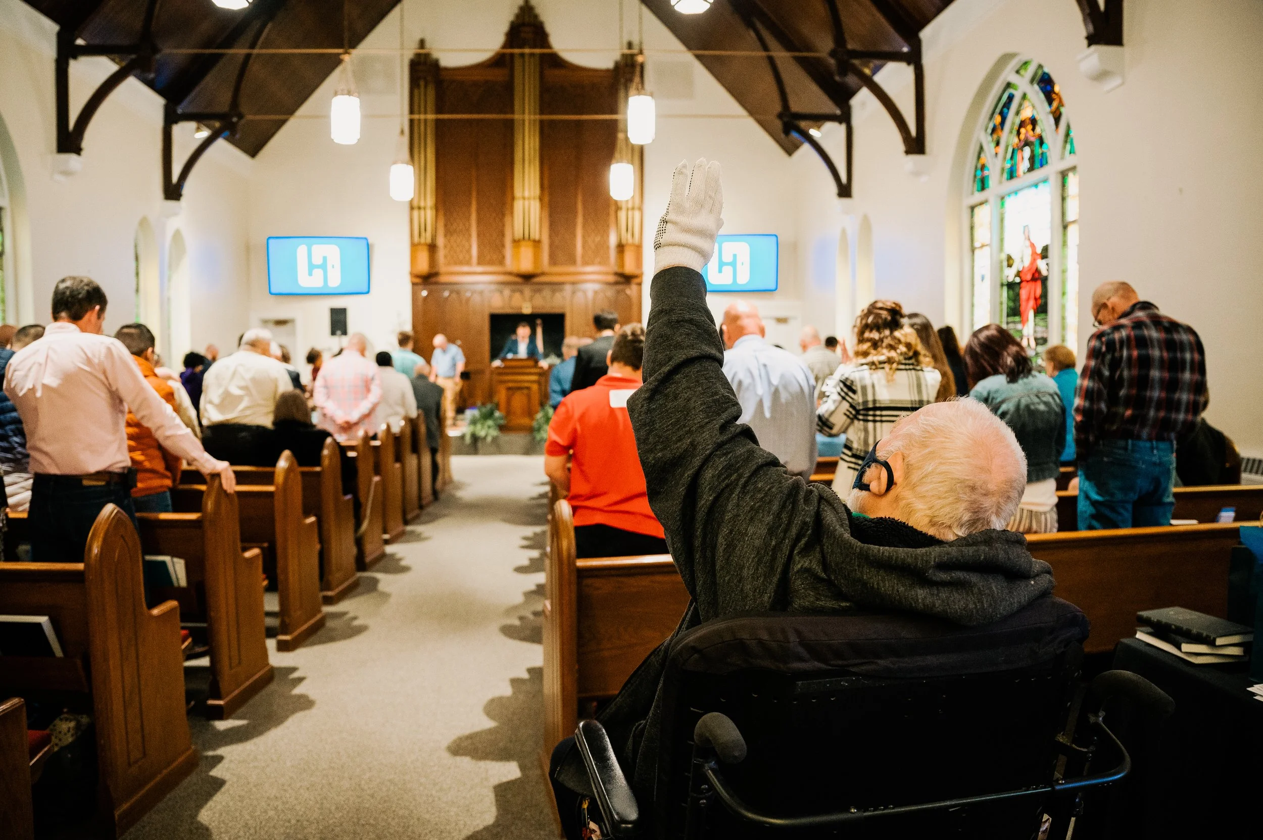 Our Story — Join us Sundays at 10:30 am!