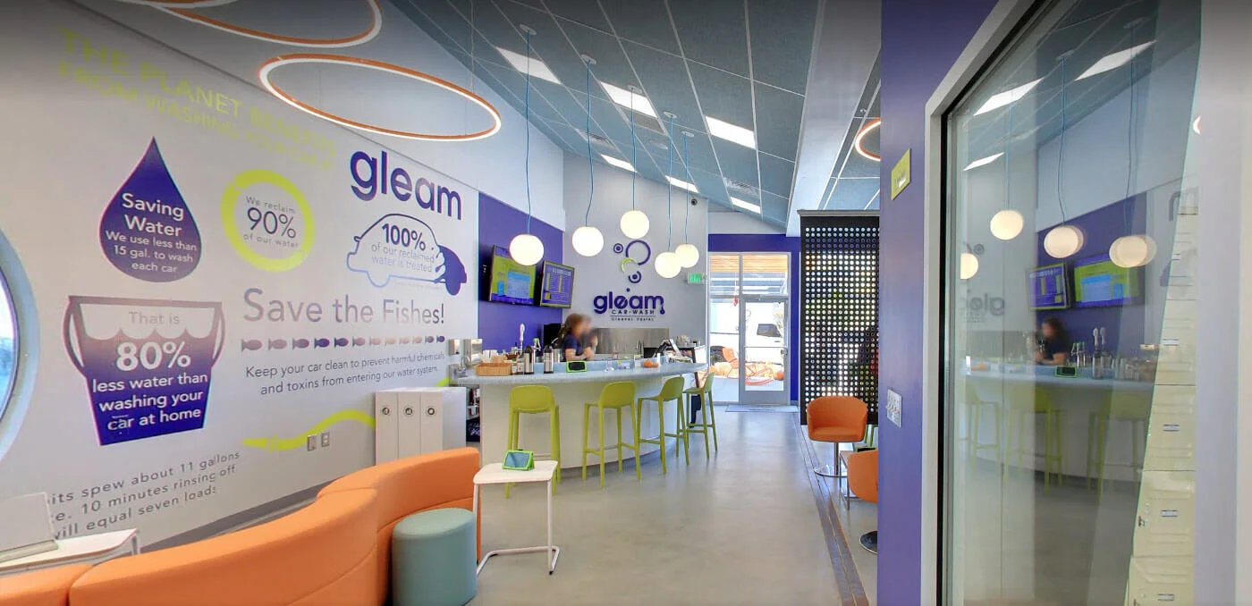 Denver Full Service Green Car Wash | Gleam Car Wash