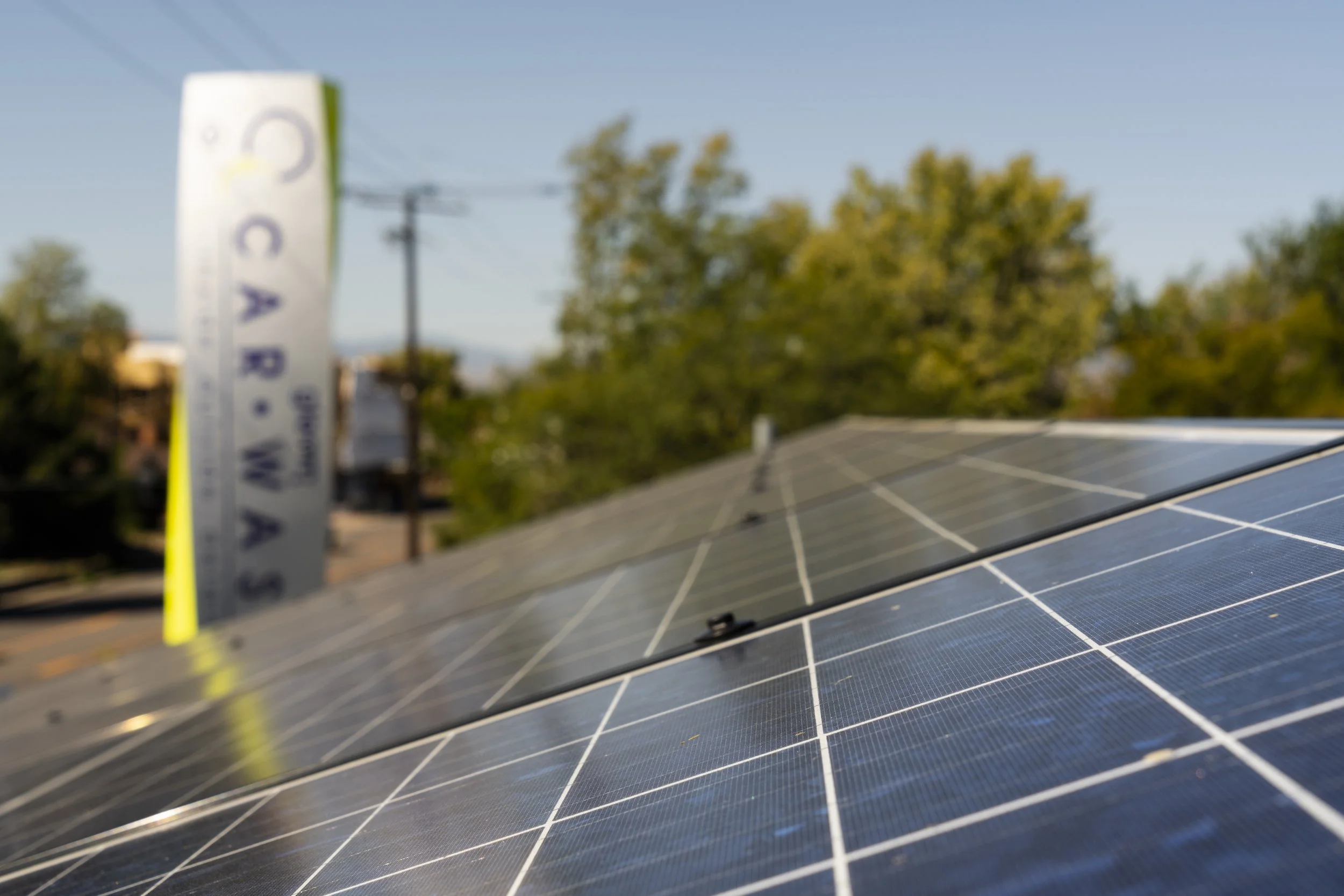 Denver Full Service Green Car Wash | Gleam Car Wash