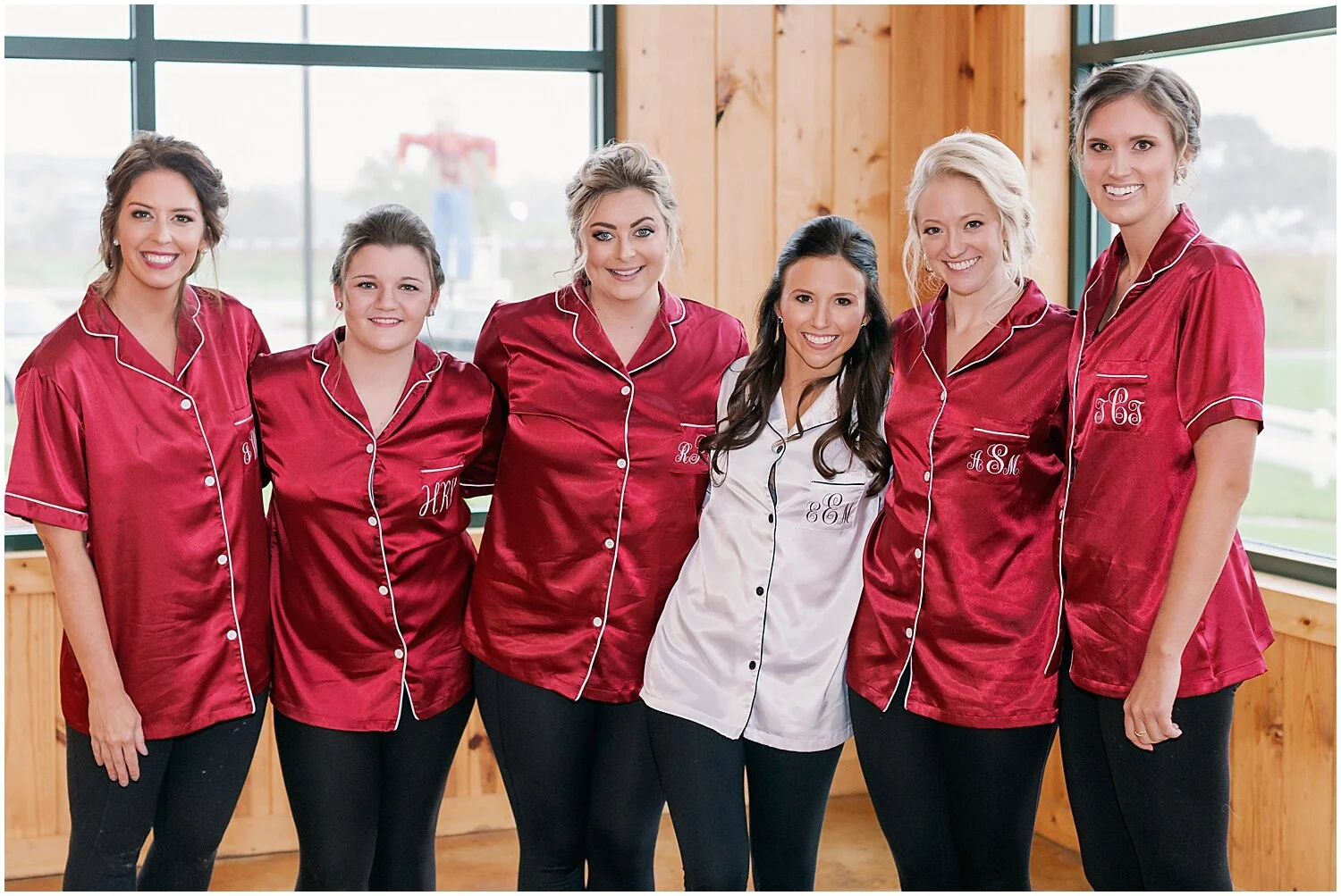 Beth + Jon's Belle Event Center Wedding — Rosetree Events