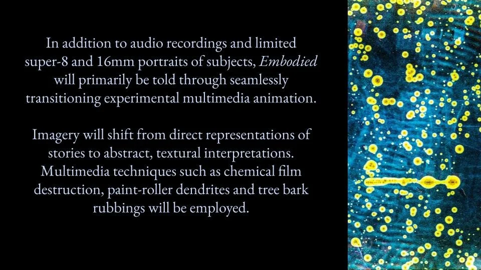 Embodied — Samuel W. Smith