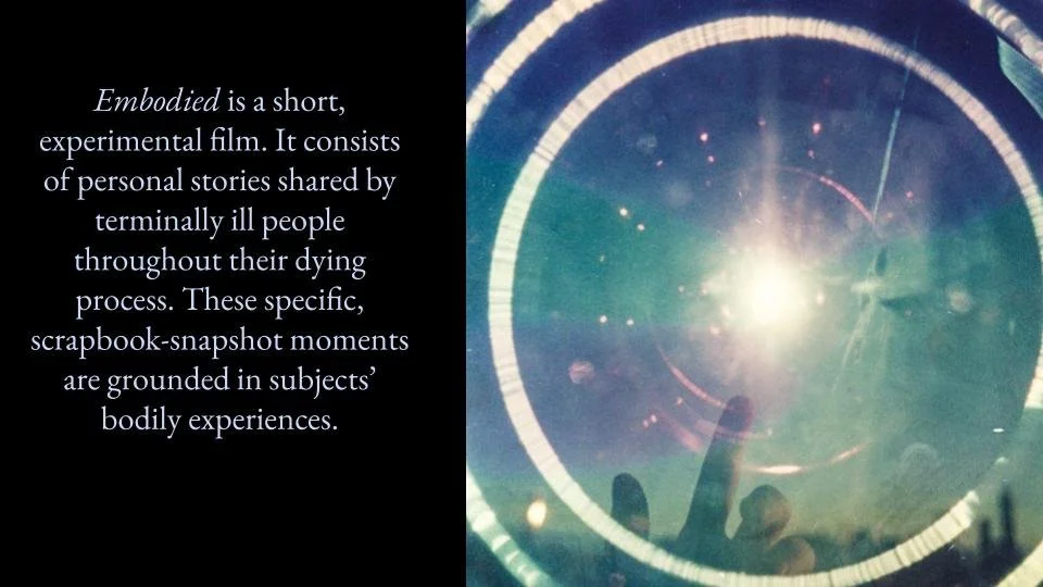 Embodied — Samuel W. Smith