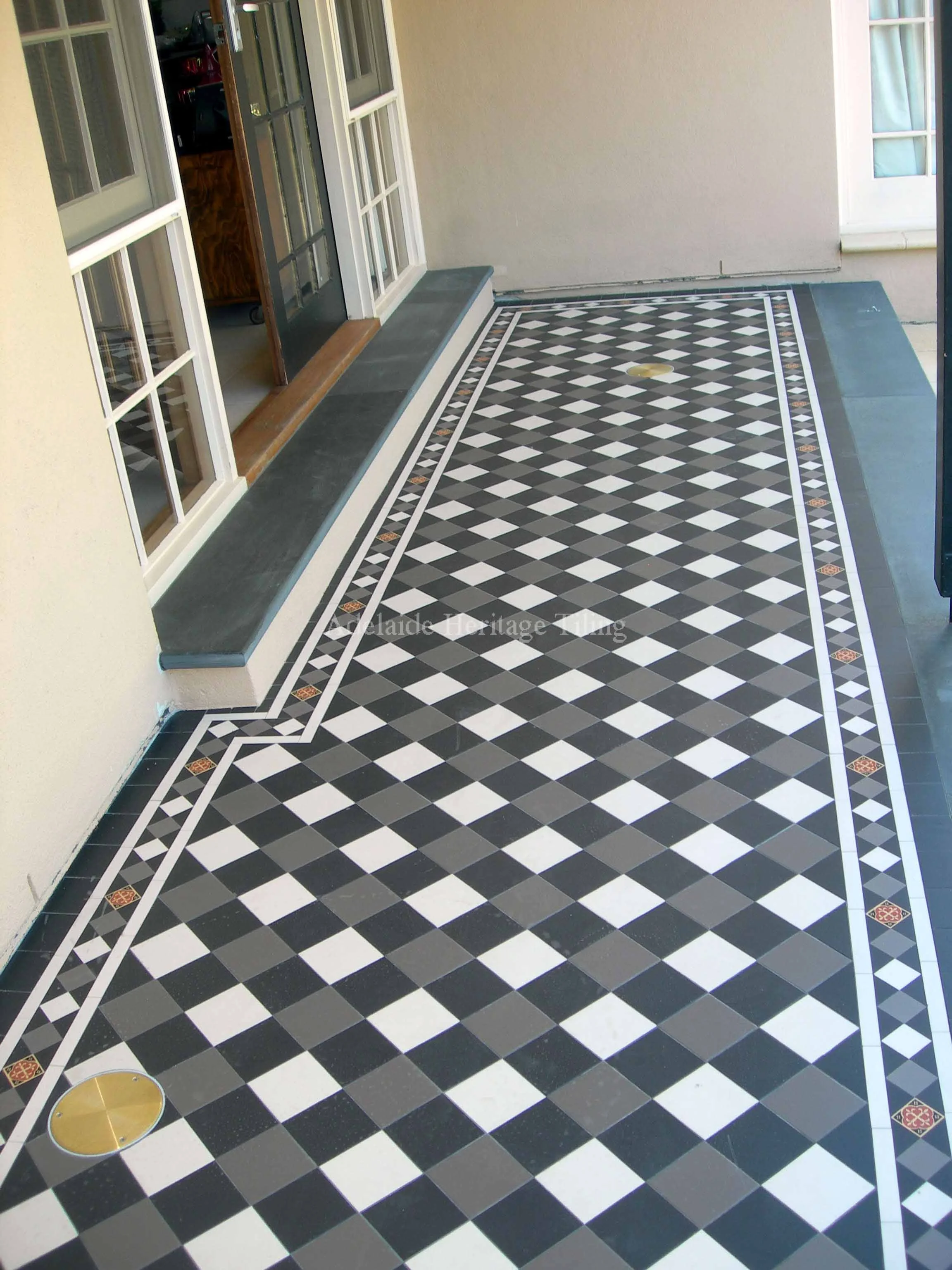 Adelaide Heritage Tiling