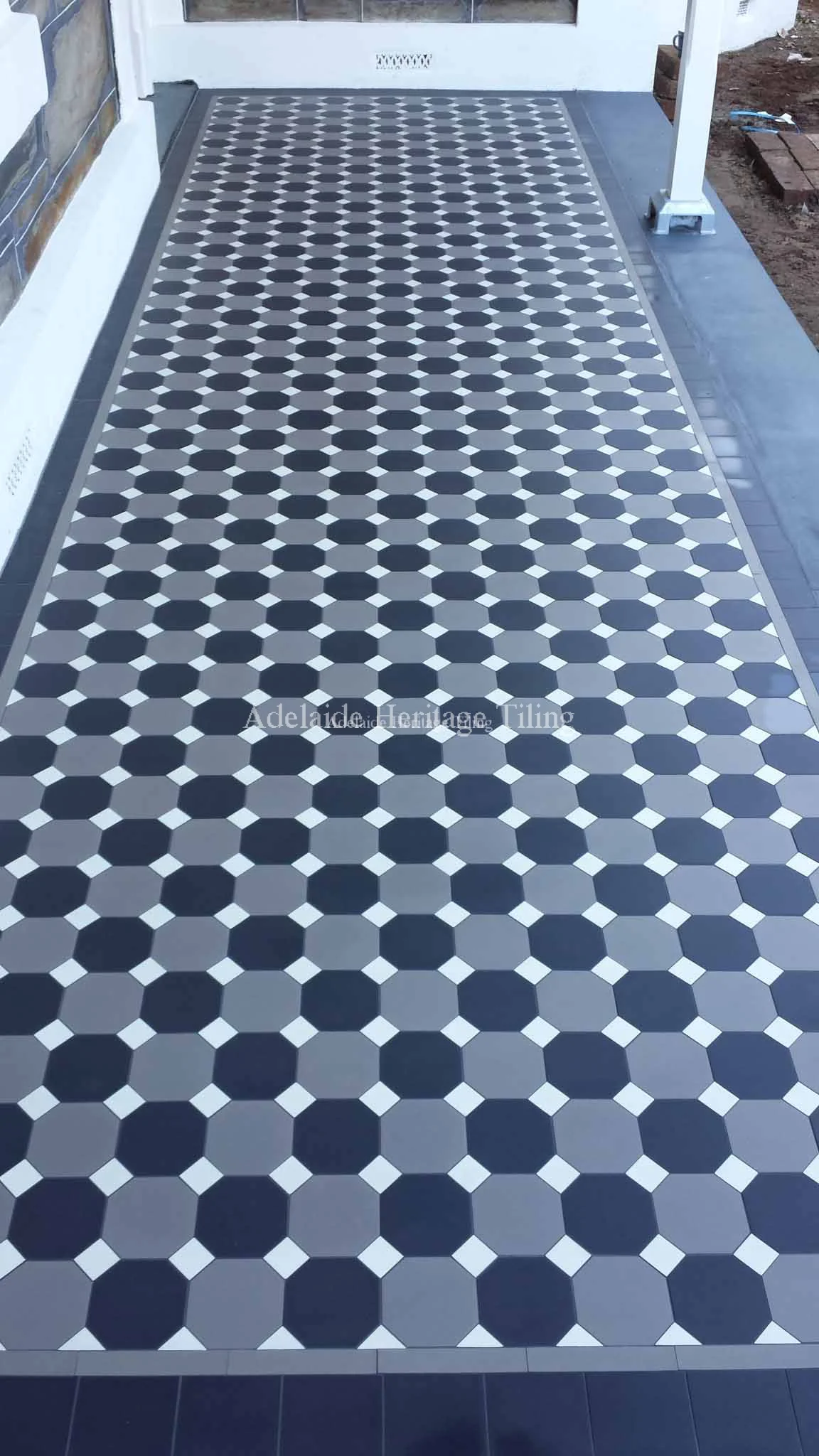 Adelaide Heritage Tiling — Tessellated Tiles