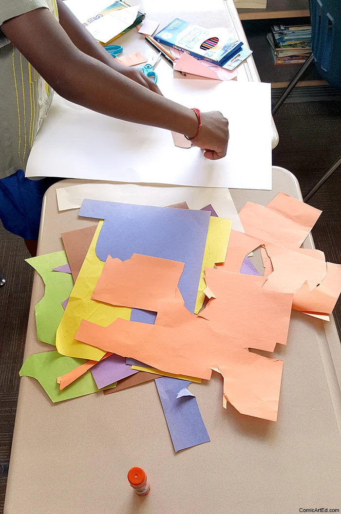 In The Classroom - Feelings Faces, an Elementary Social-Emotional Arts ...