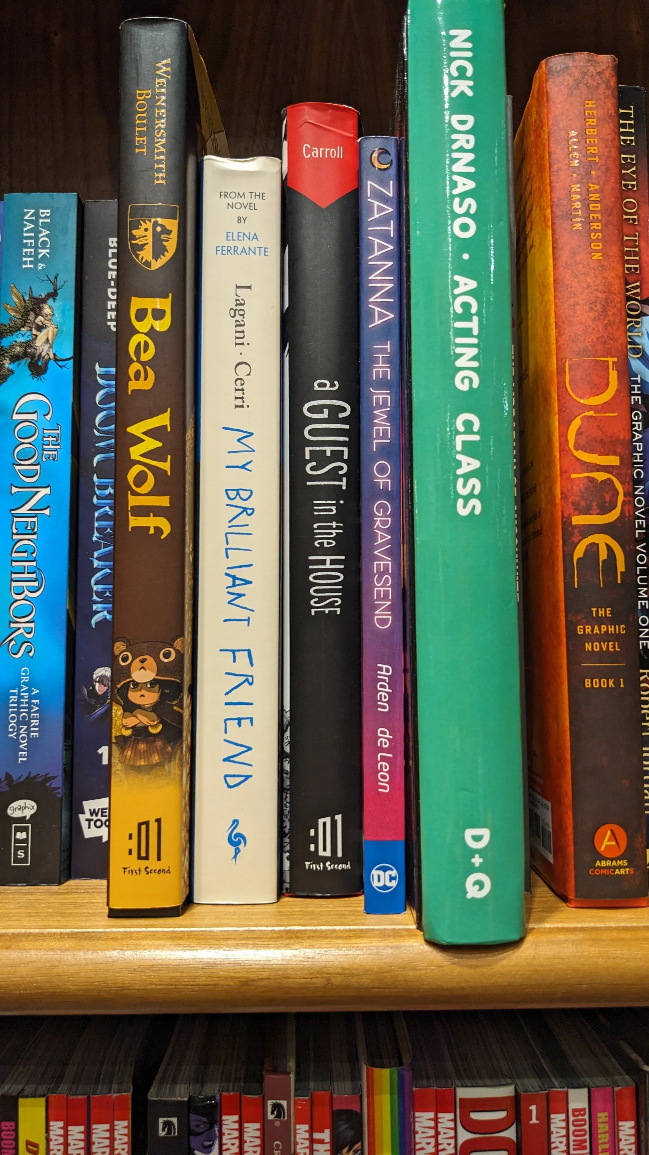 Traditional Publishing for Cartoonists — Comic Art Ed!