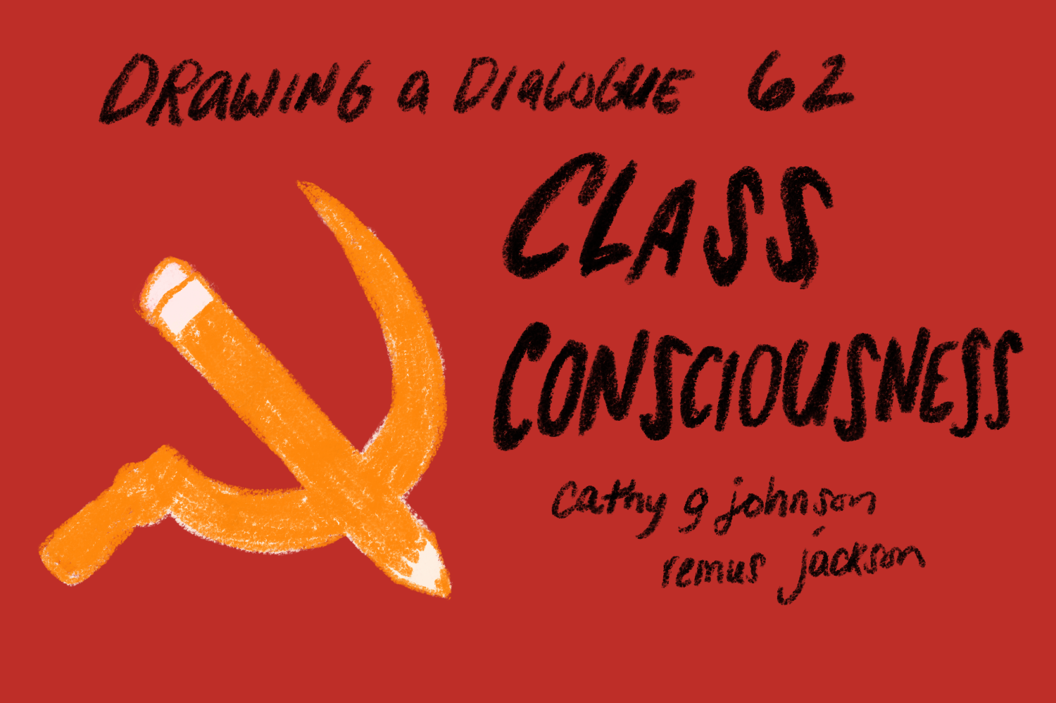 Drawing a Dialogue, Episode 62: Class Consciousness — Comic Art Ed!