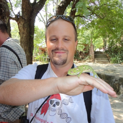 About — Big Biology Podcast