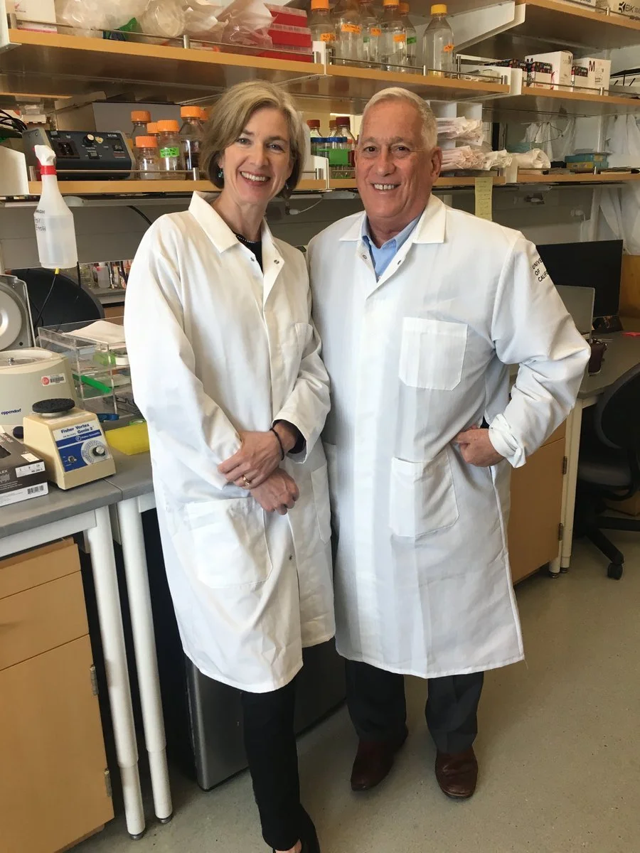 Ep 61: Decoding CRISPR: Jennifer Doudna and the future of gene editing ...