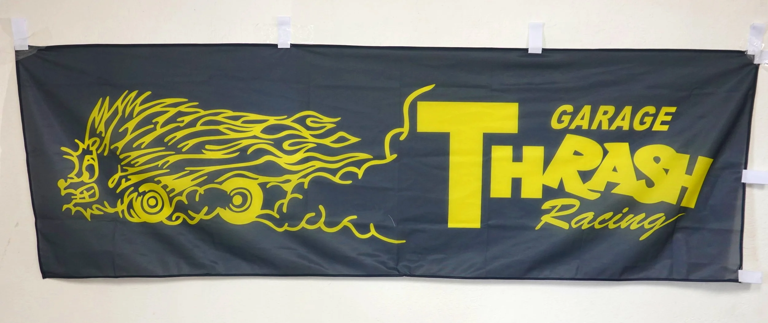 Shop — Thrash Racing