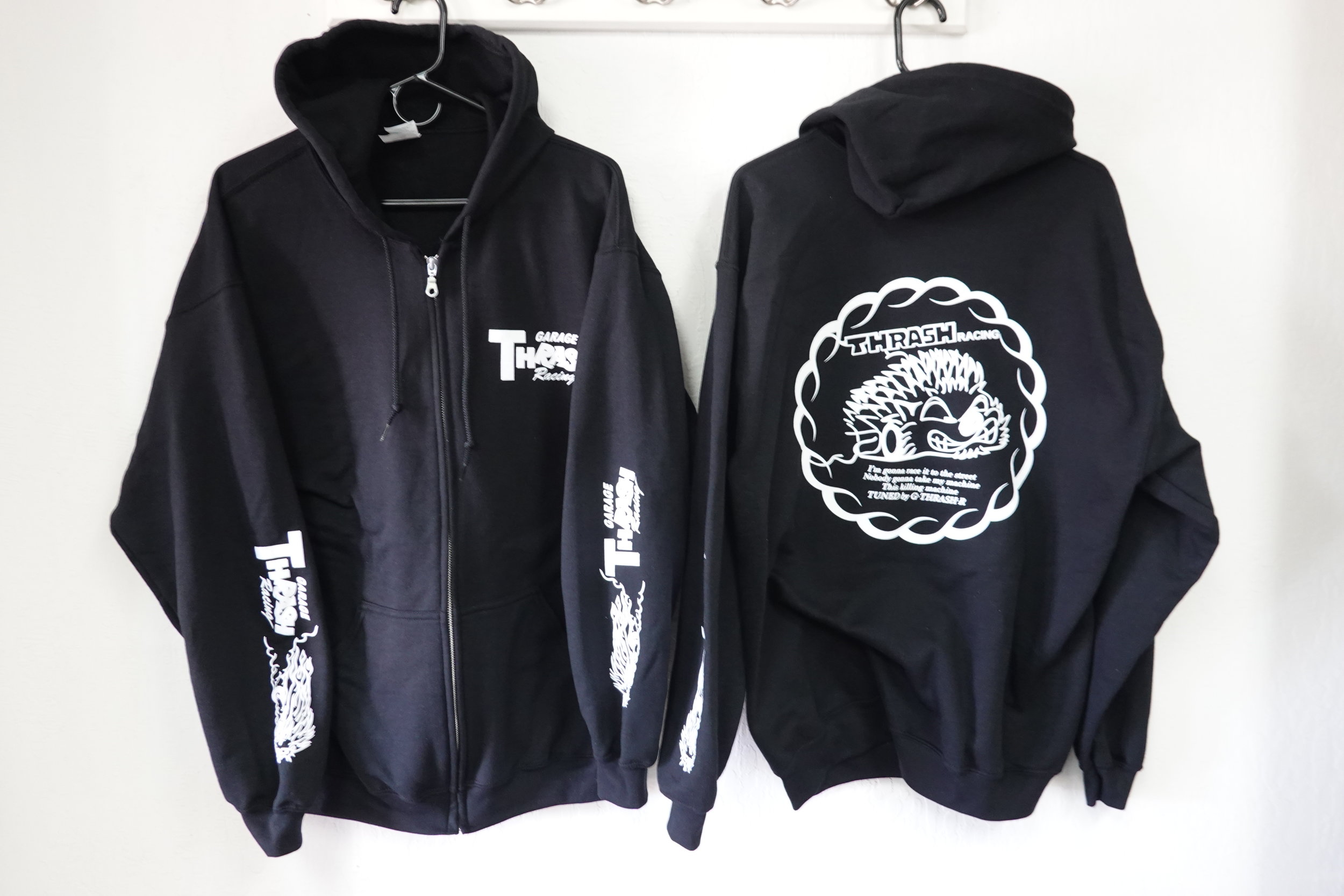 Shop — Thrash Racing