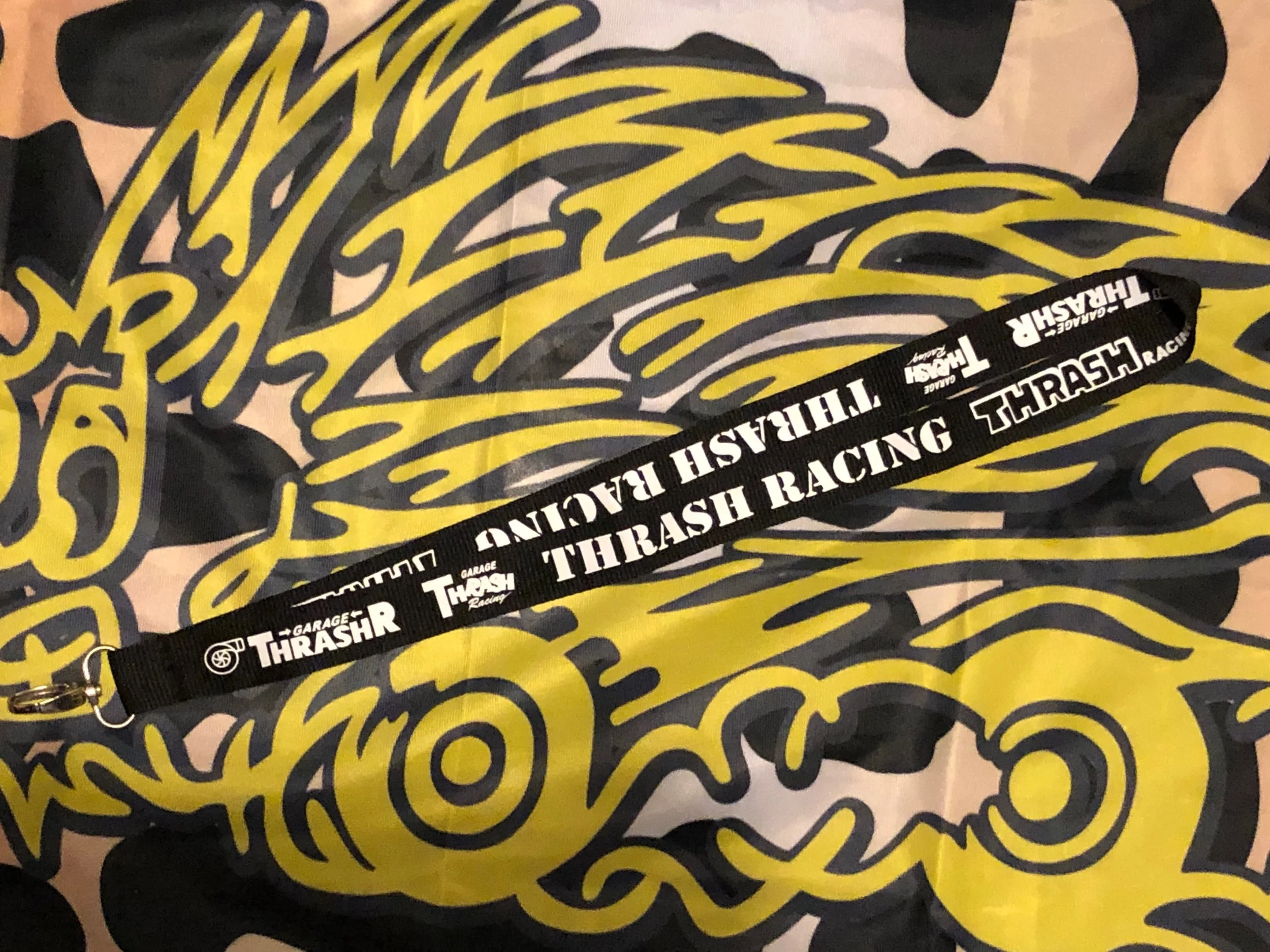 Shop — Thrash Racing