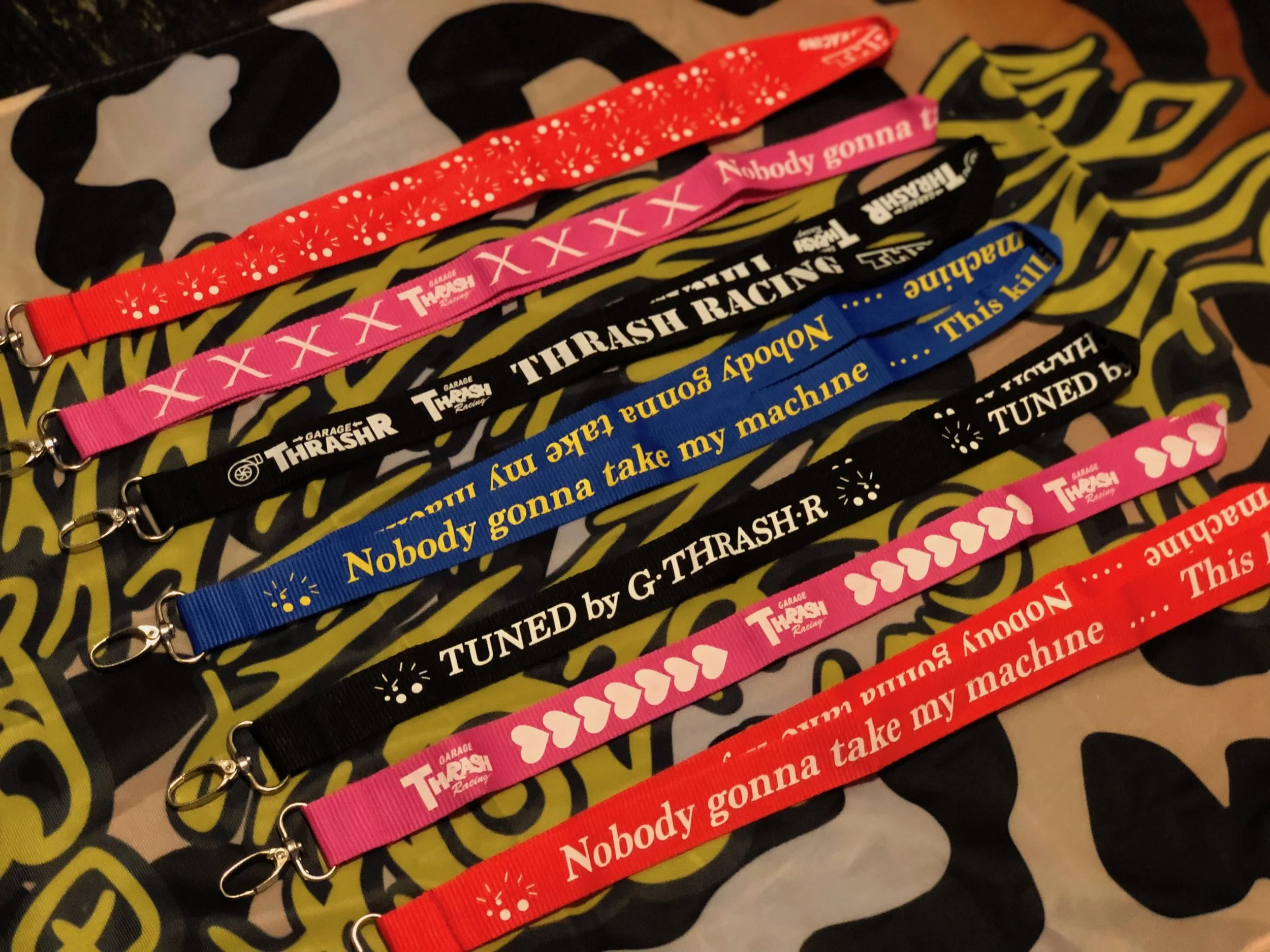 Shop — Thrash Racing