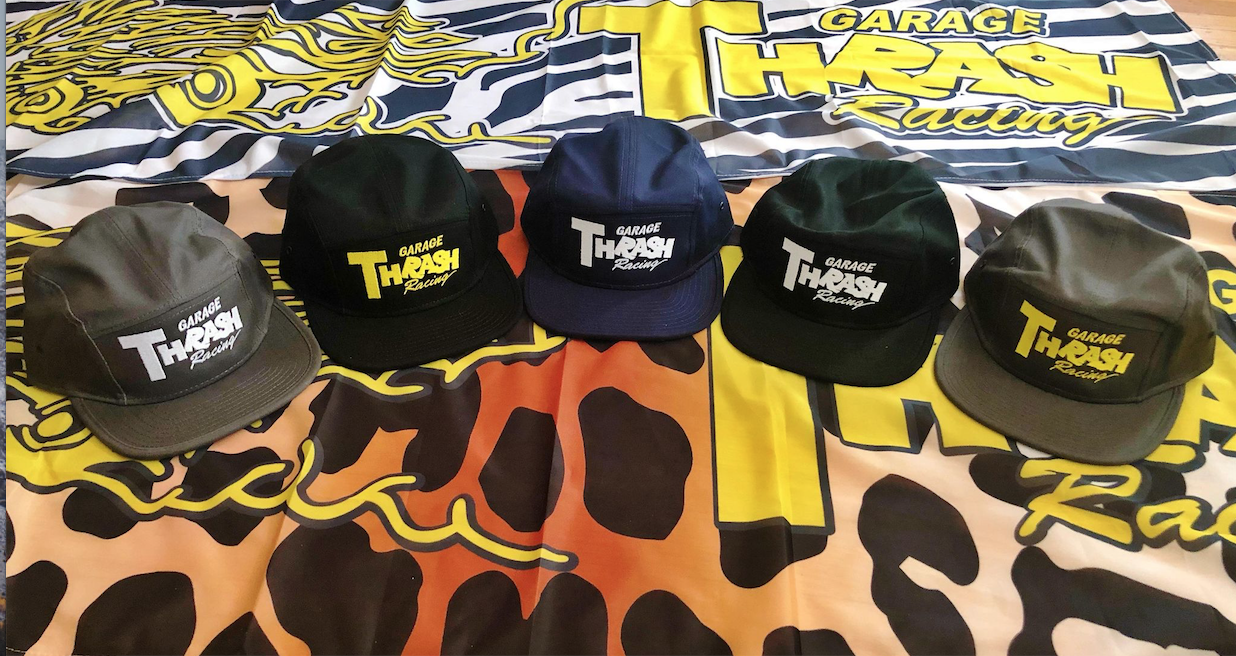 Shop — Thrash Racing