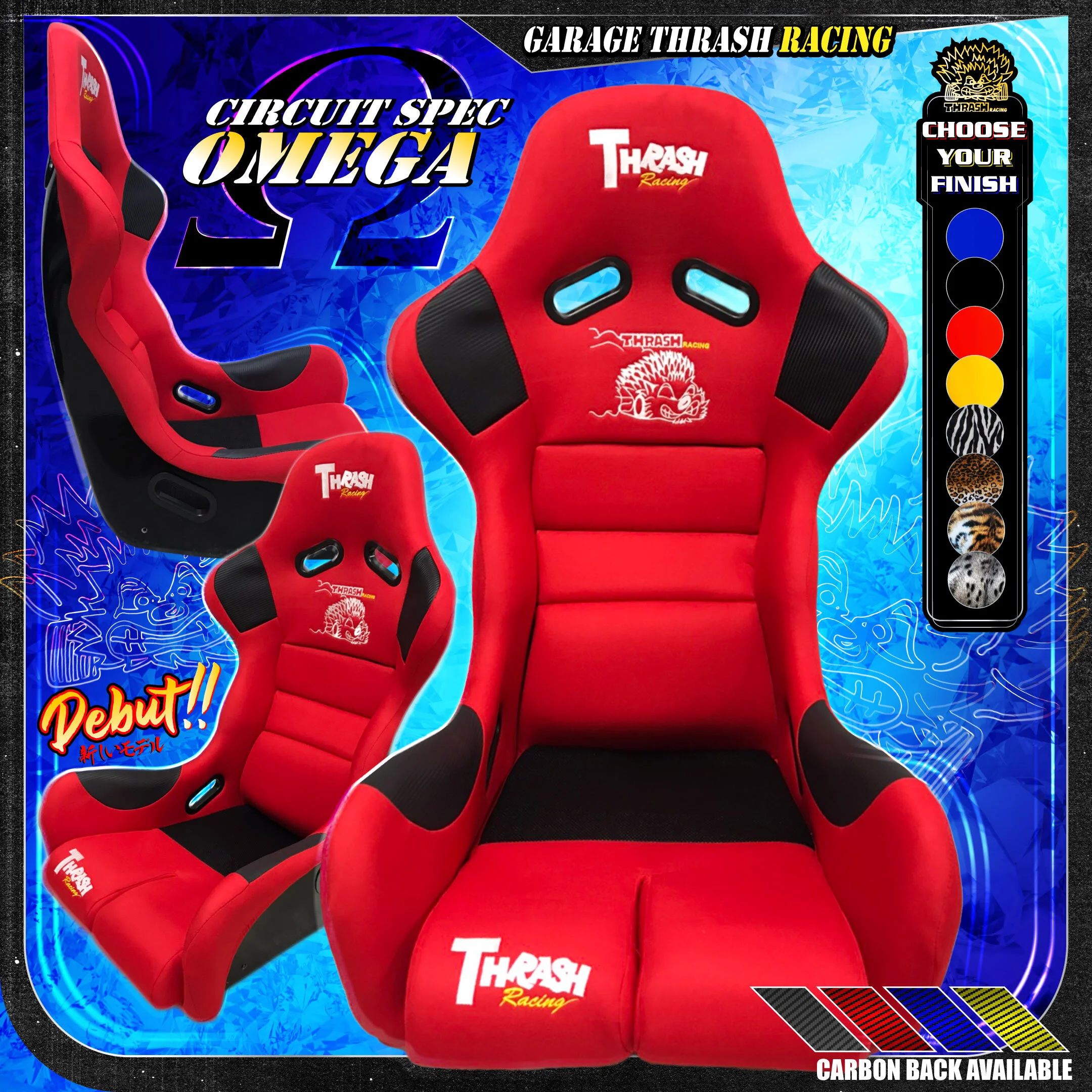 Shop — Thrash Racing