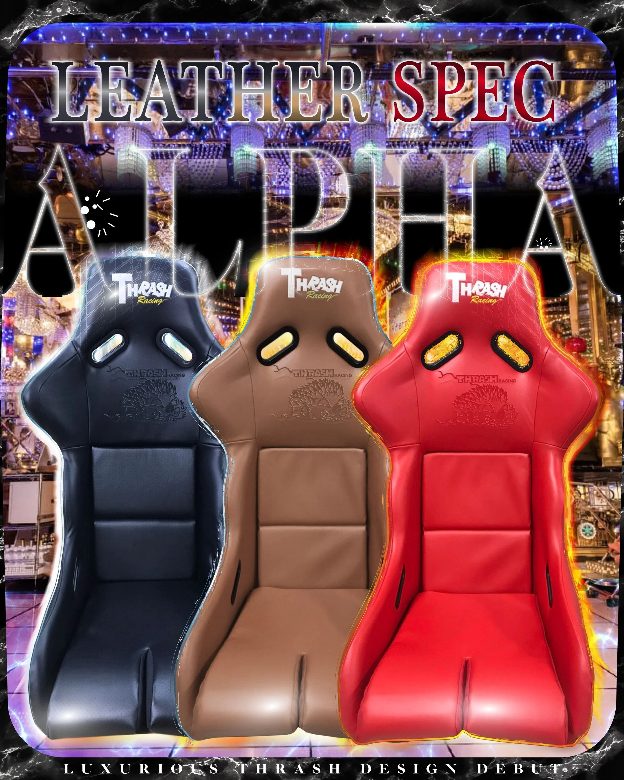 Shop — Thrash Racing