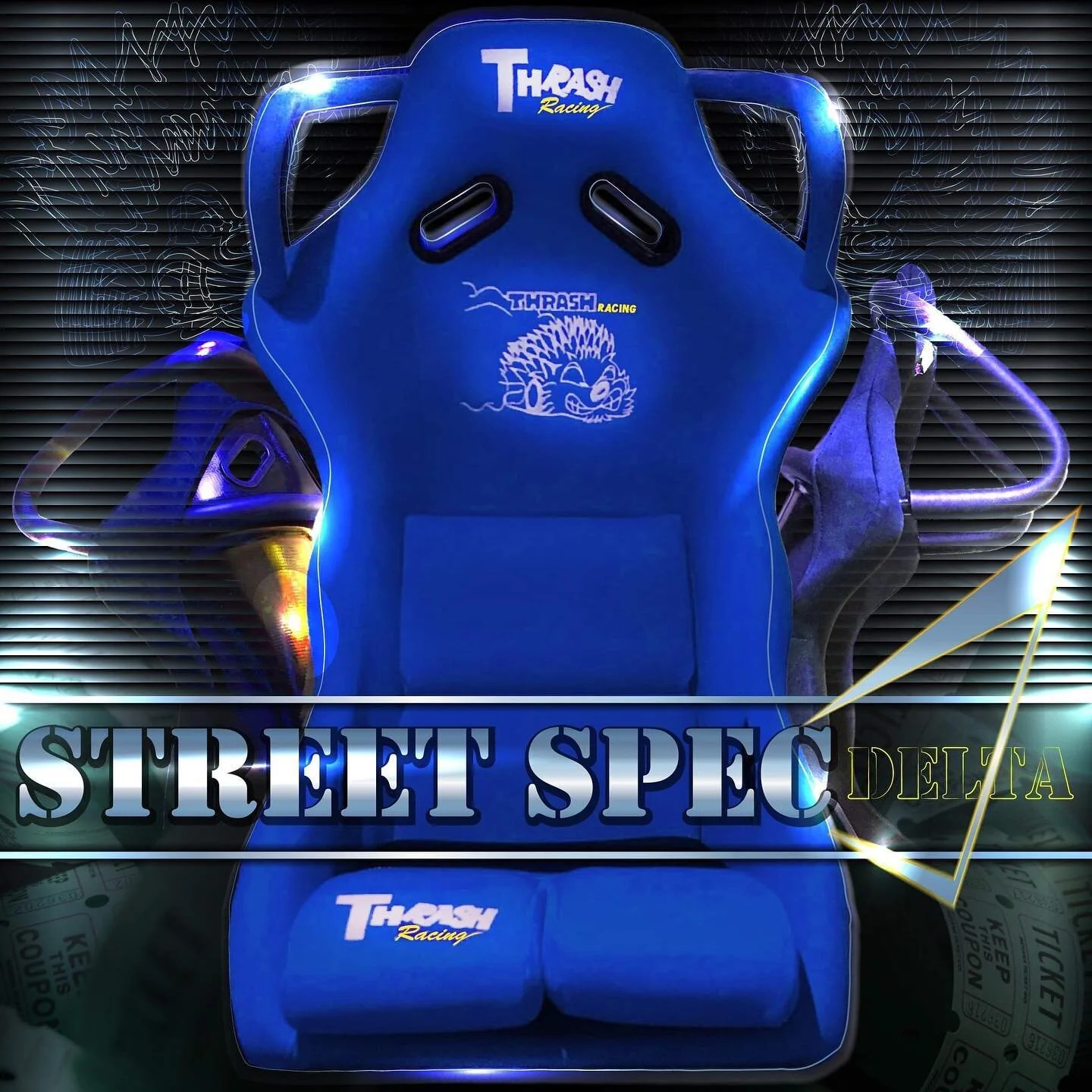 Shop — Thrash Racing