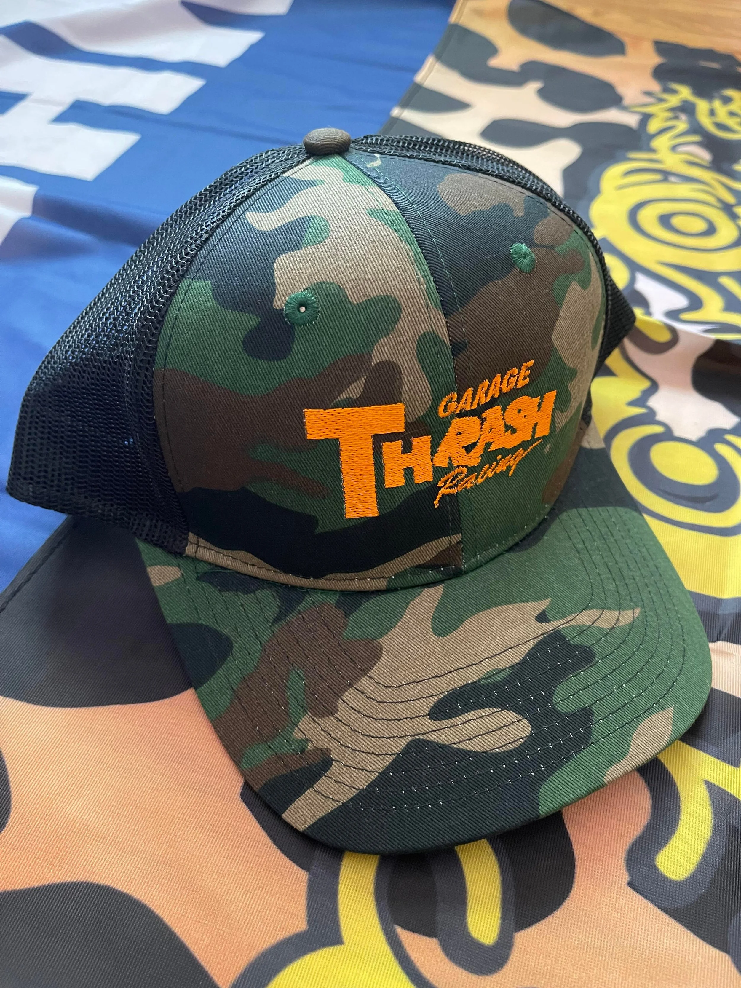 Shop — Thrash Racing