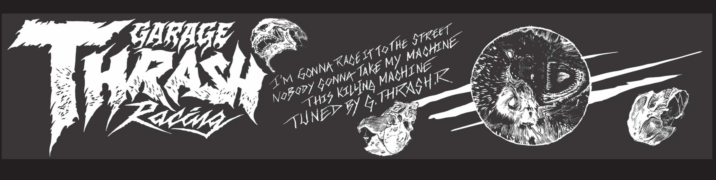 Shop — Thrash Racing