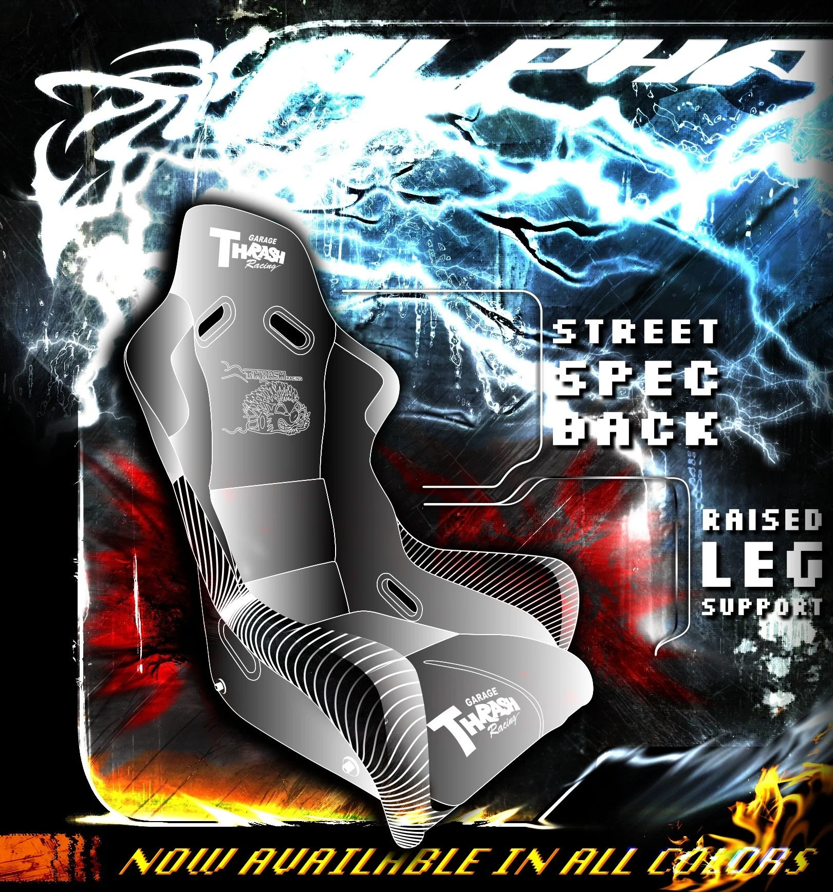 Shop — Thrash Racing