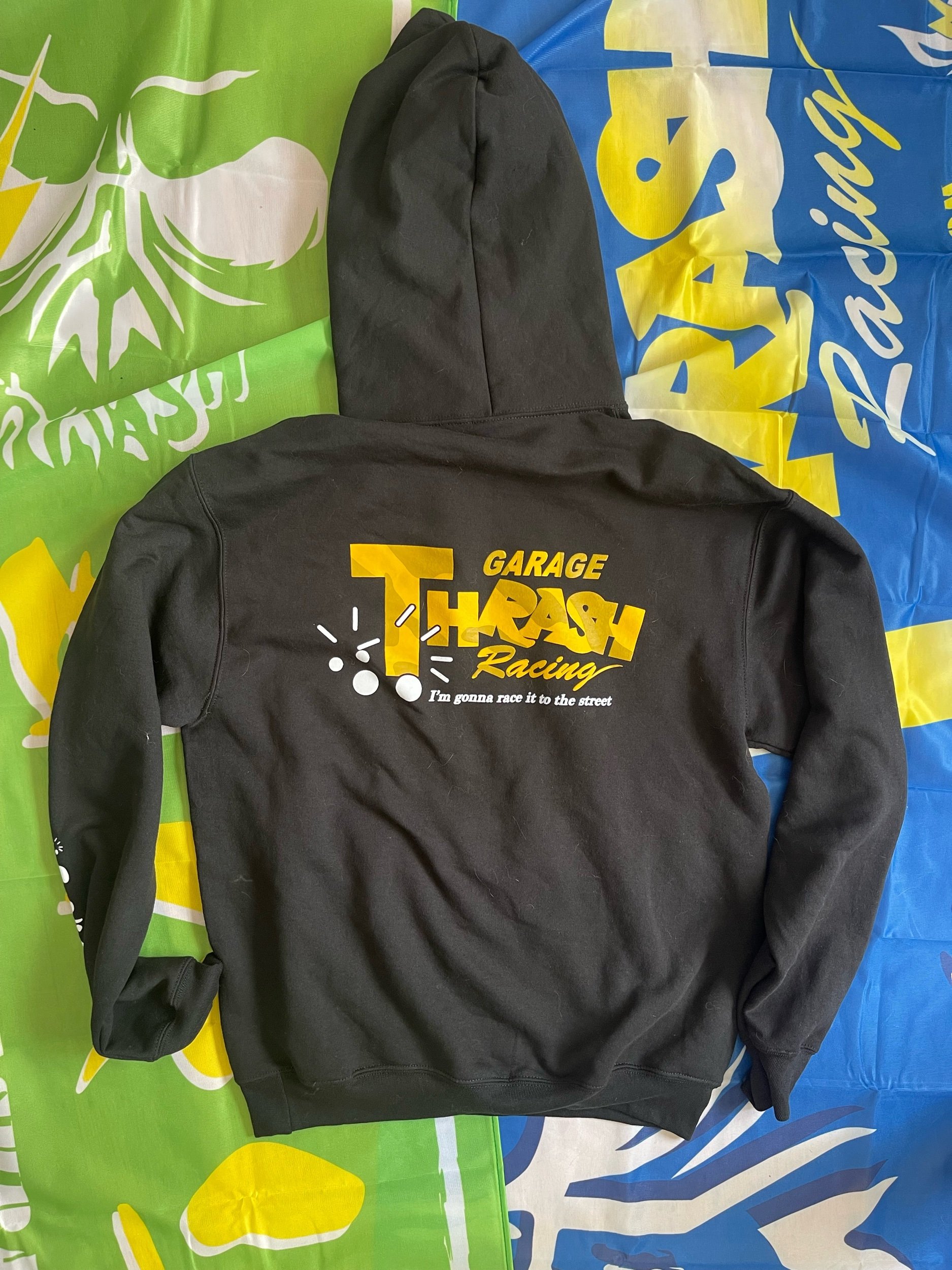 Shop — Thrash Racing