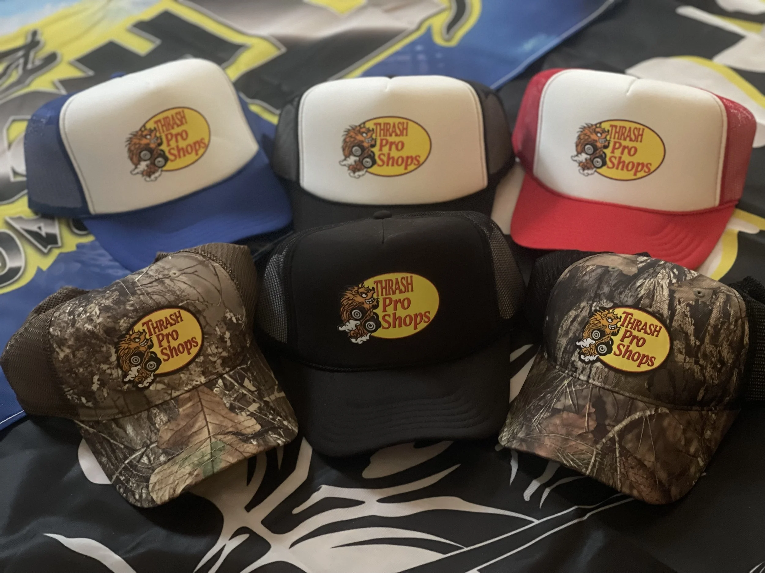 Shop — Thrash Racing