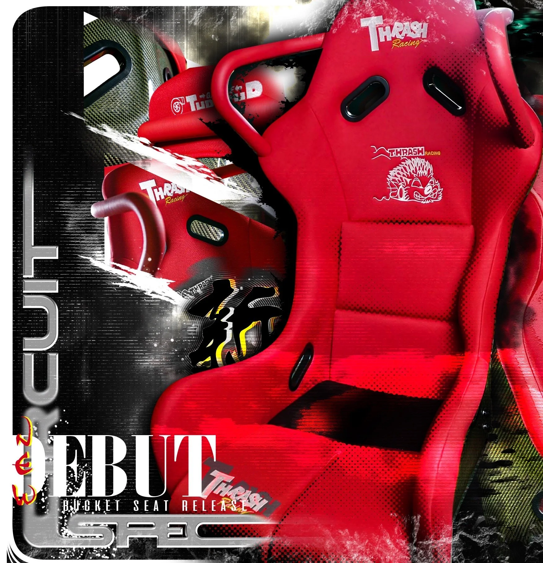 Shop — Thrash Racing