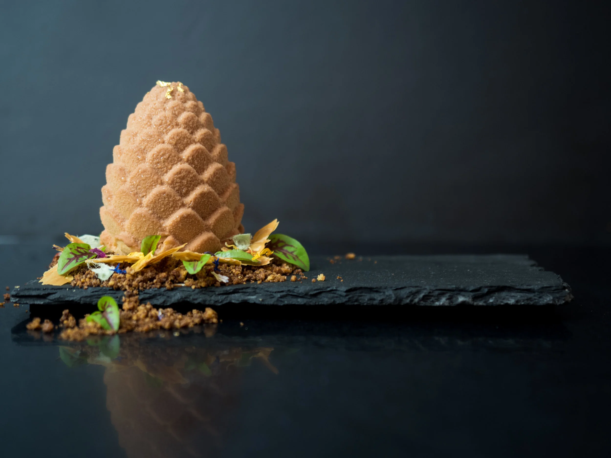 The Bearded Patissier — Petit Gâteau