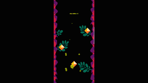 Sticky Climber — Alanna Turner