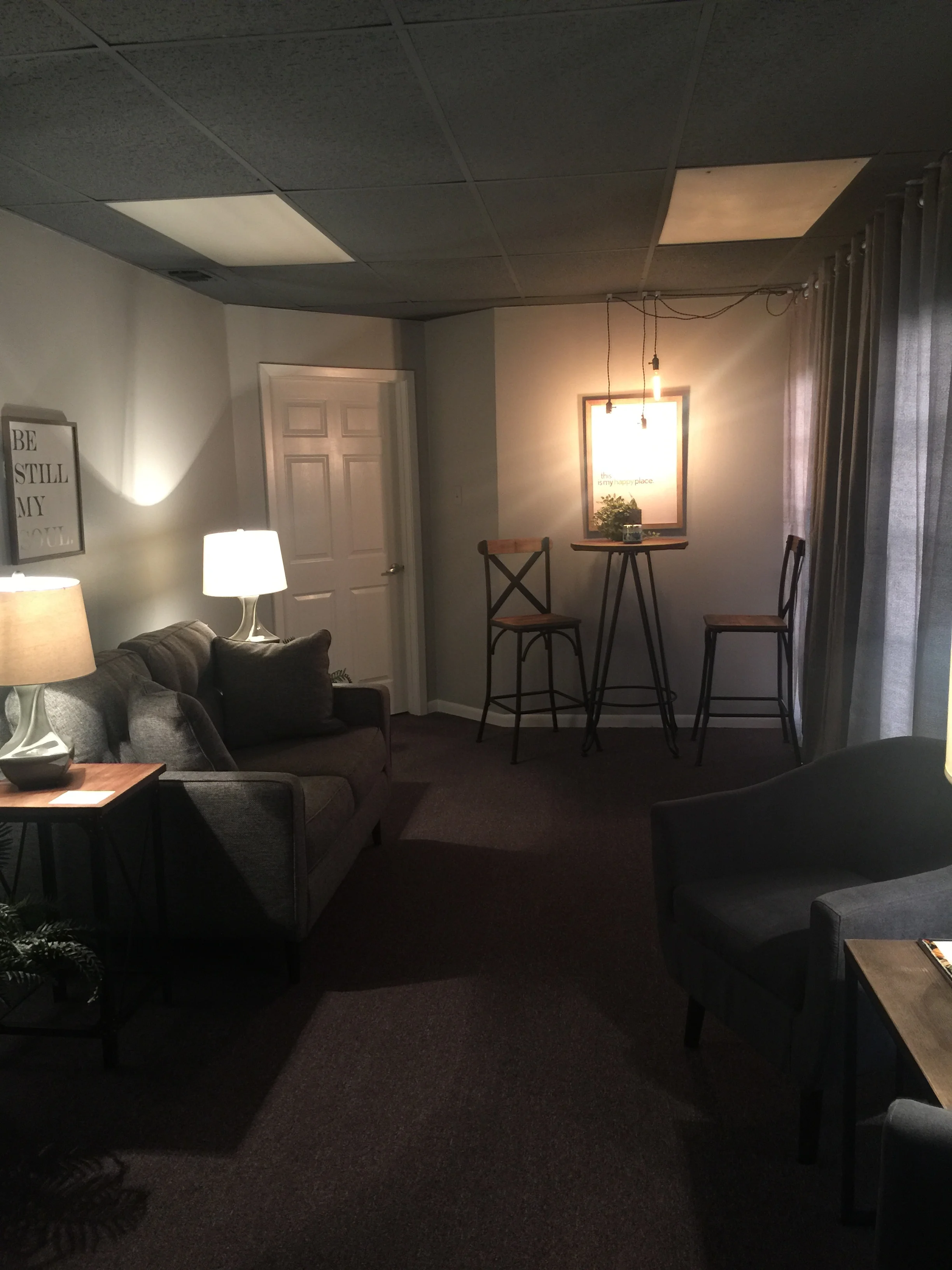 Walk Through — SERENITY MASSAGE & DAY SPA