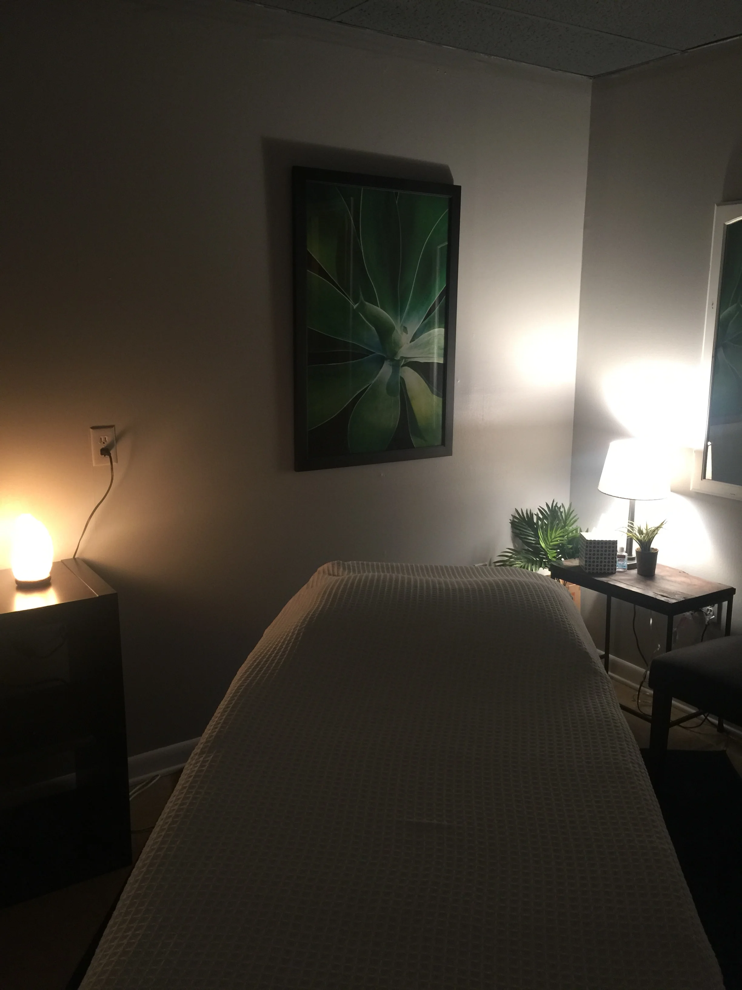 Walk Through — SERENITY MASSAGE & DAY SPA