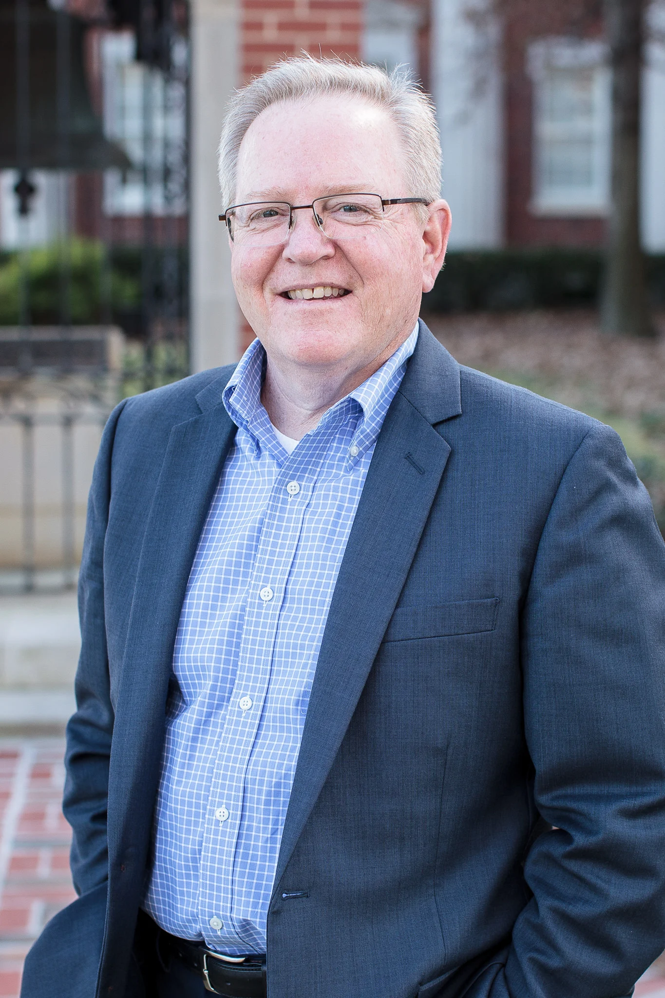 Meet Our Staff — First Baptist Church