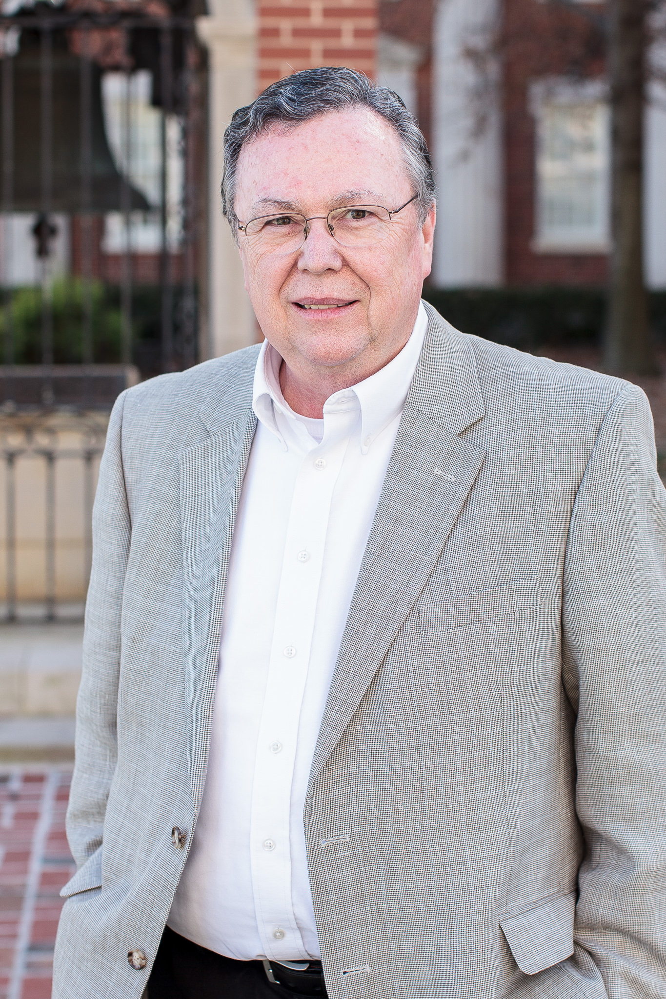 Meet Our Staff — First Baptist Church