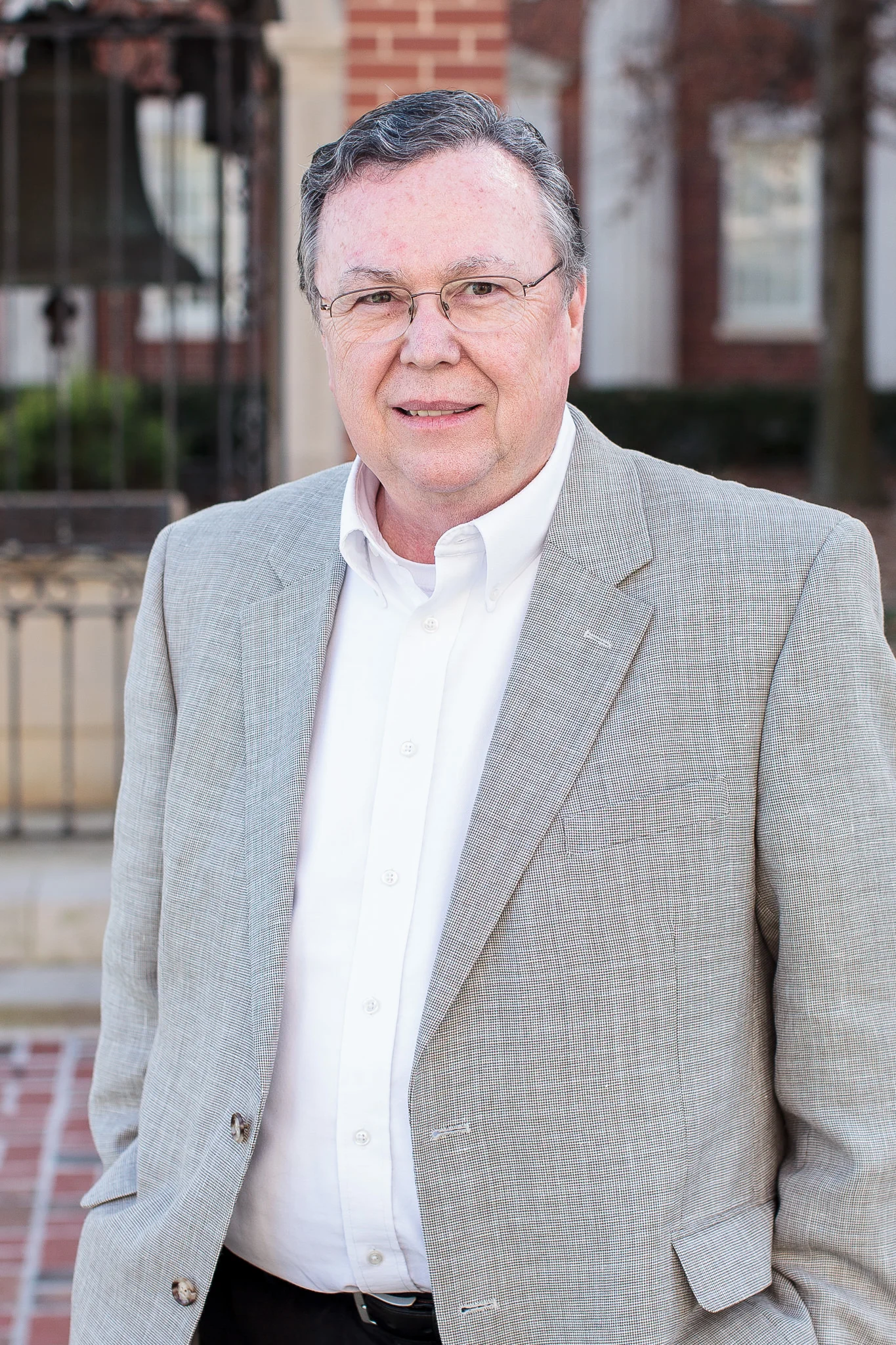 Meet Our Staff — First Baptist Church