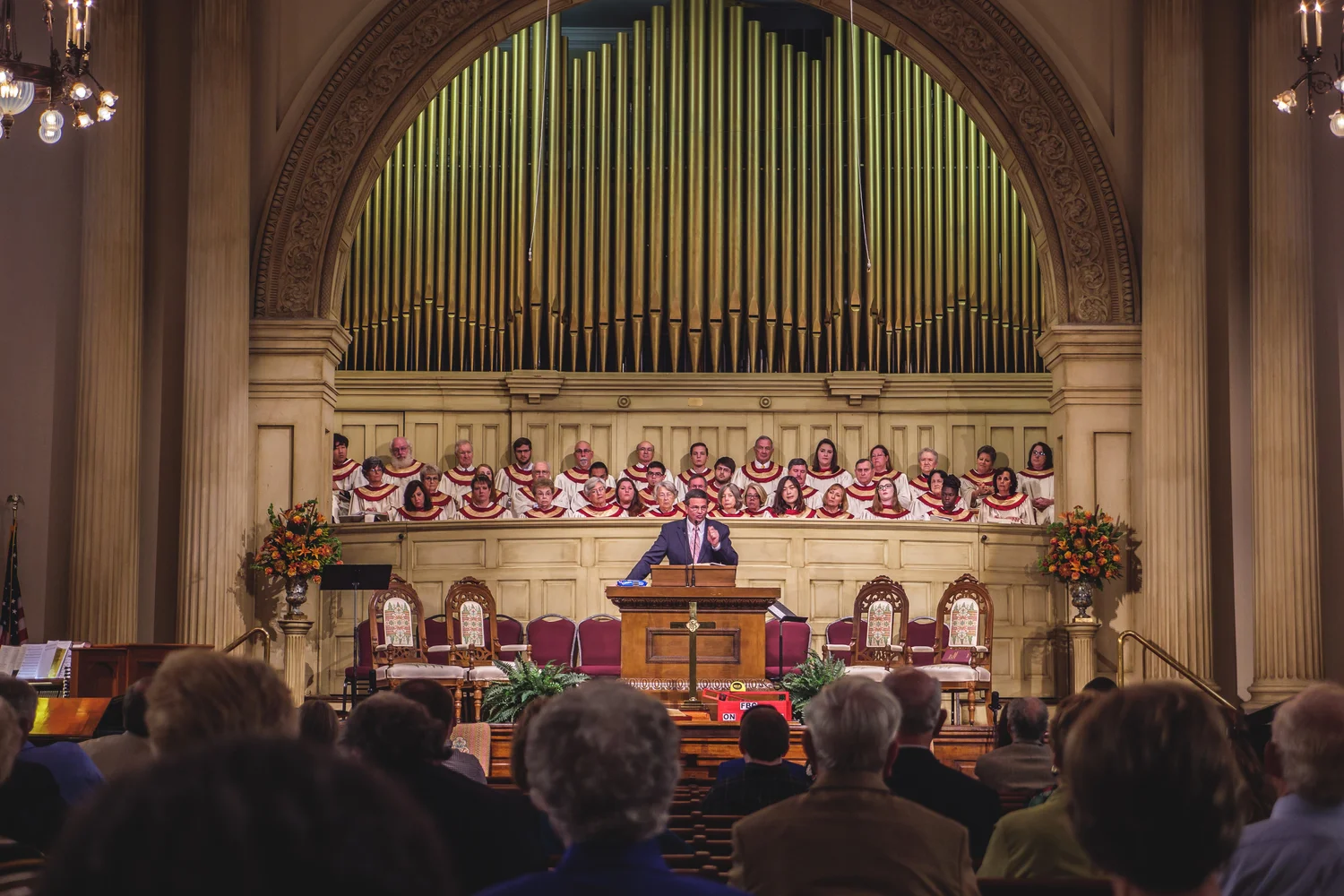 First Baptist Church