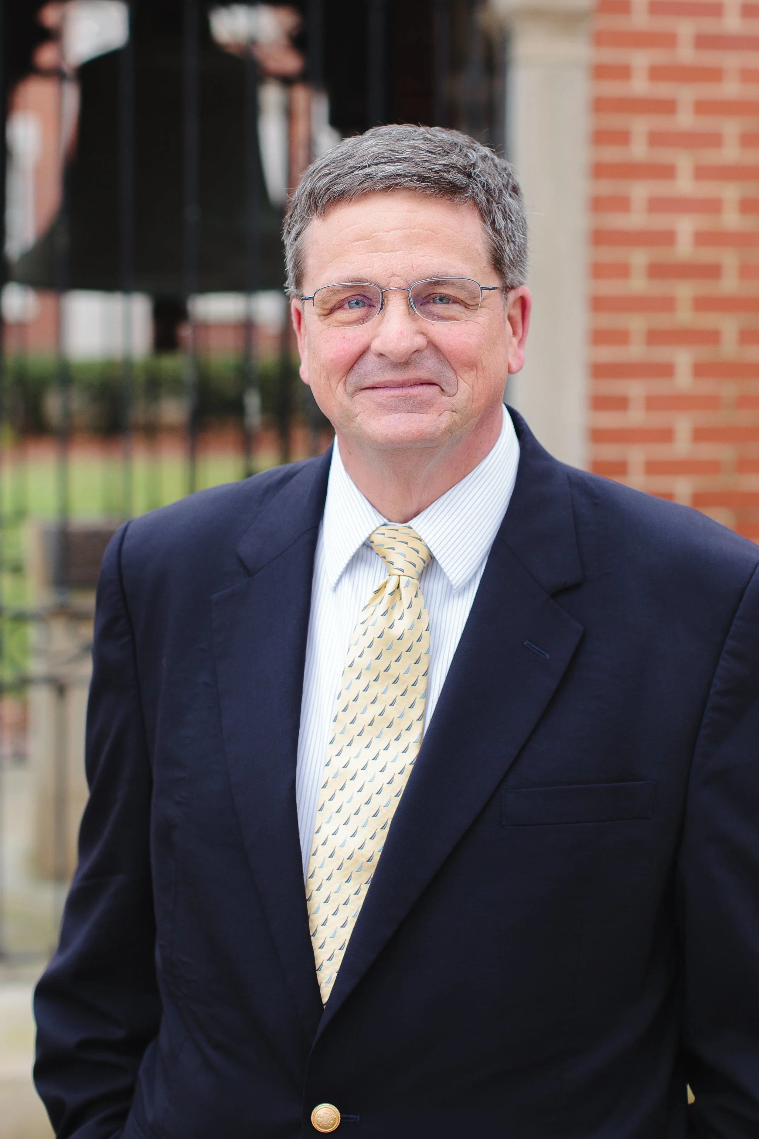 Meet Our Staff — First Baptist Church