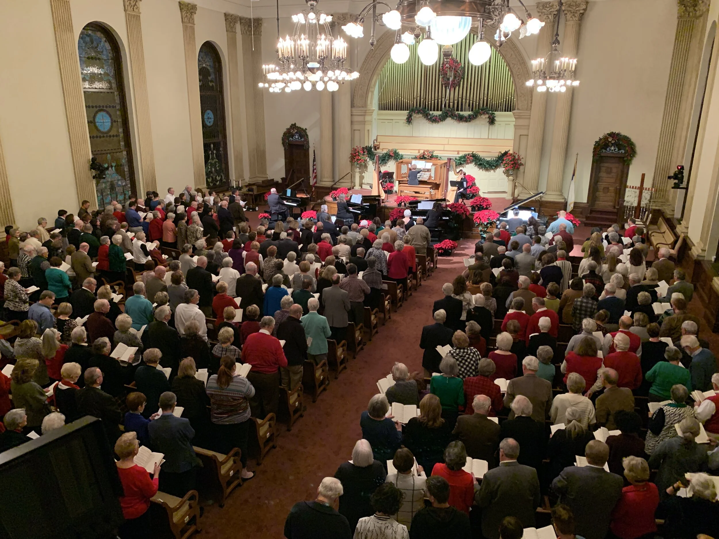 First Baptist Church