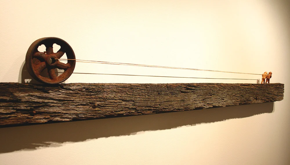 wheel — Pip McManus Art and Design