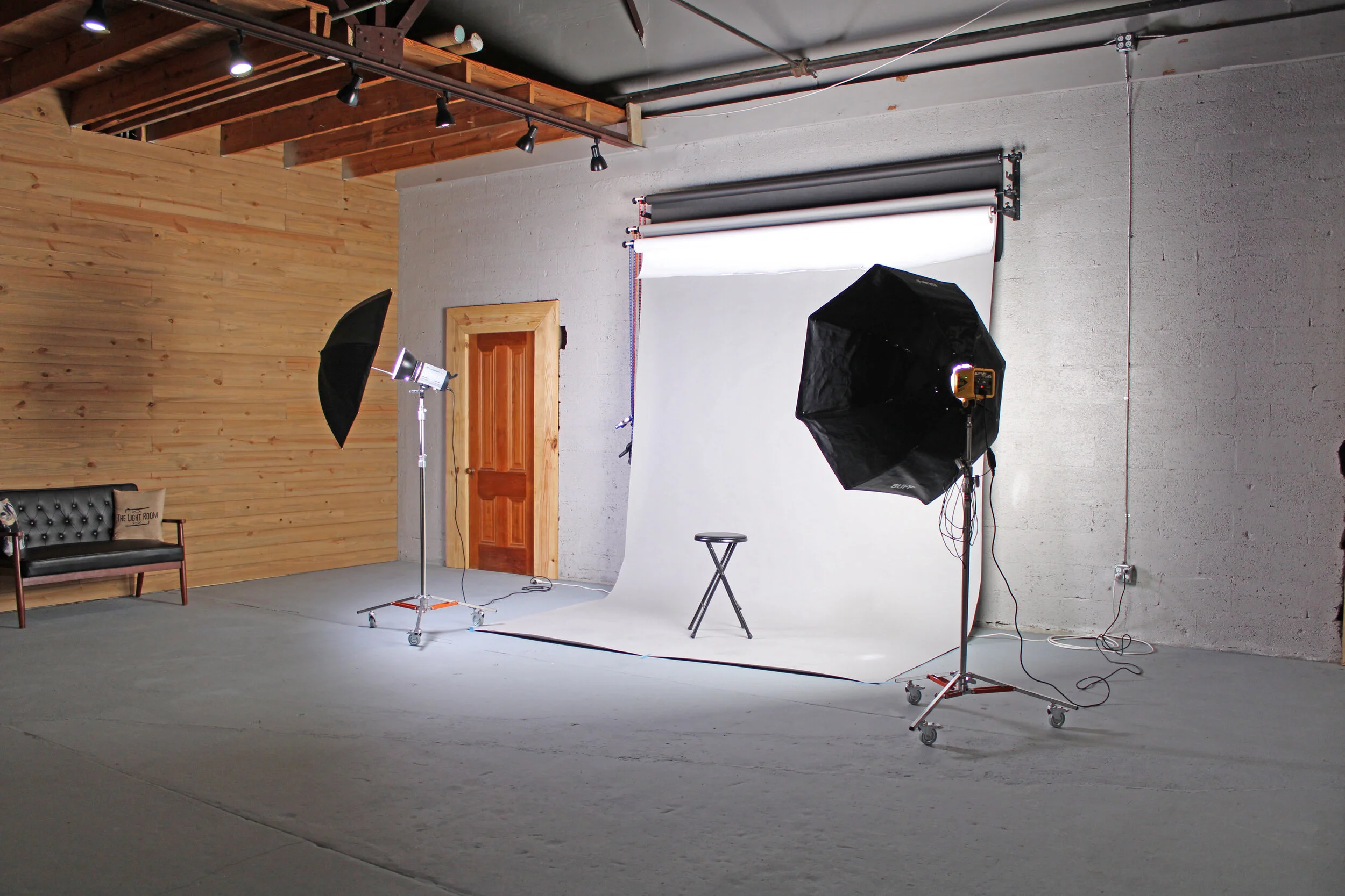 The Light Room