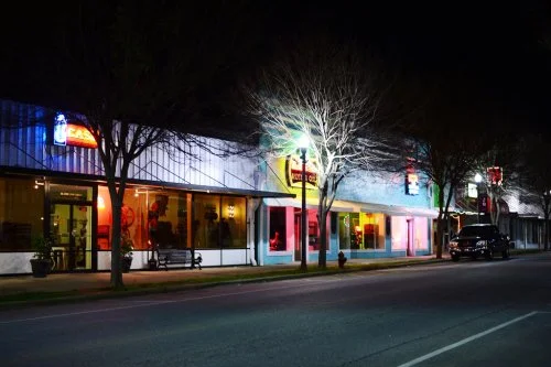 Night Photography Walkabout — The Light Room