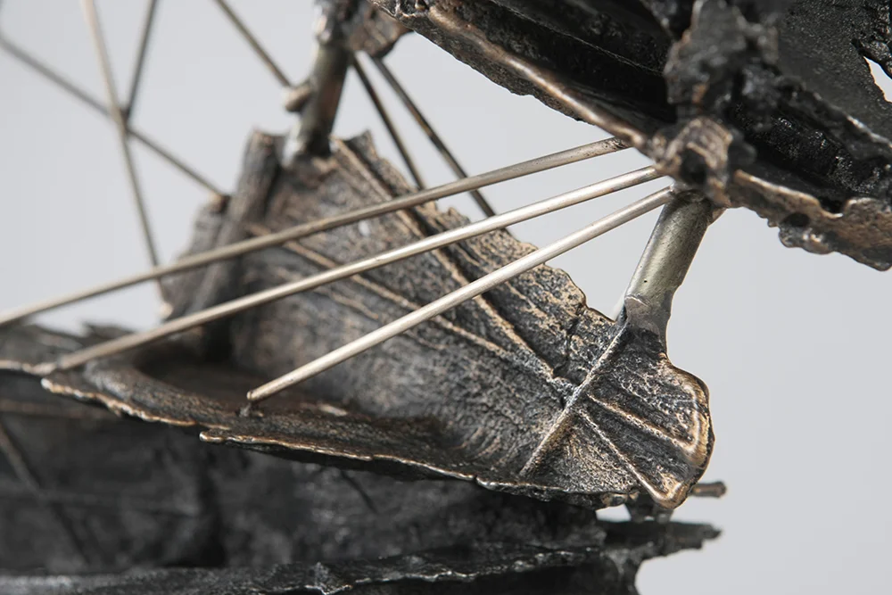 Biomechanical Evolution Series — Christyn Overstake