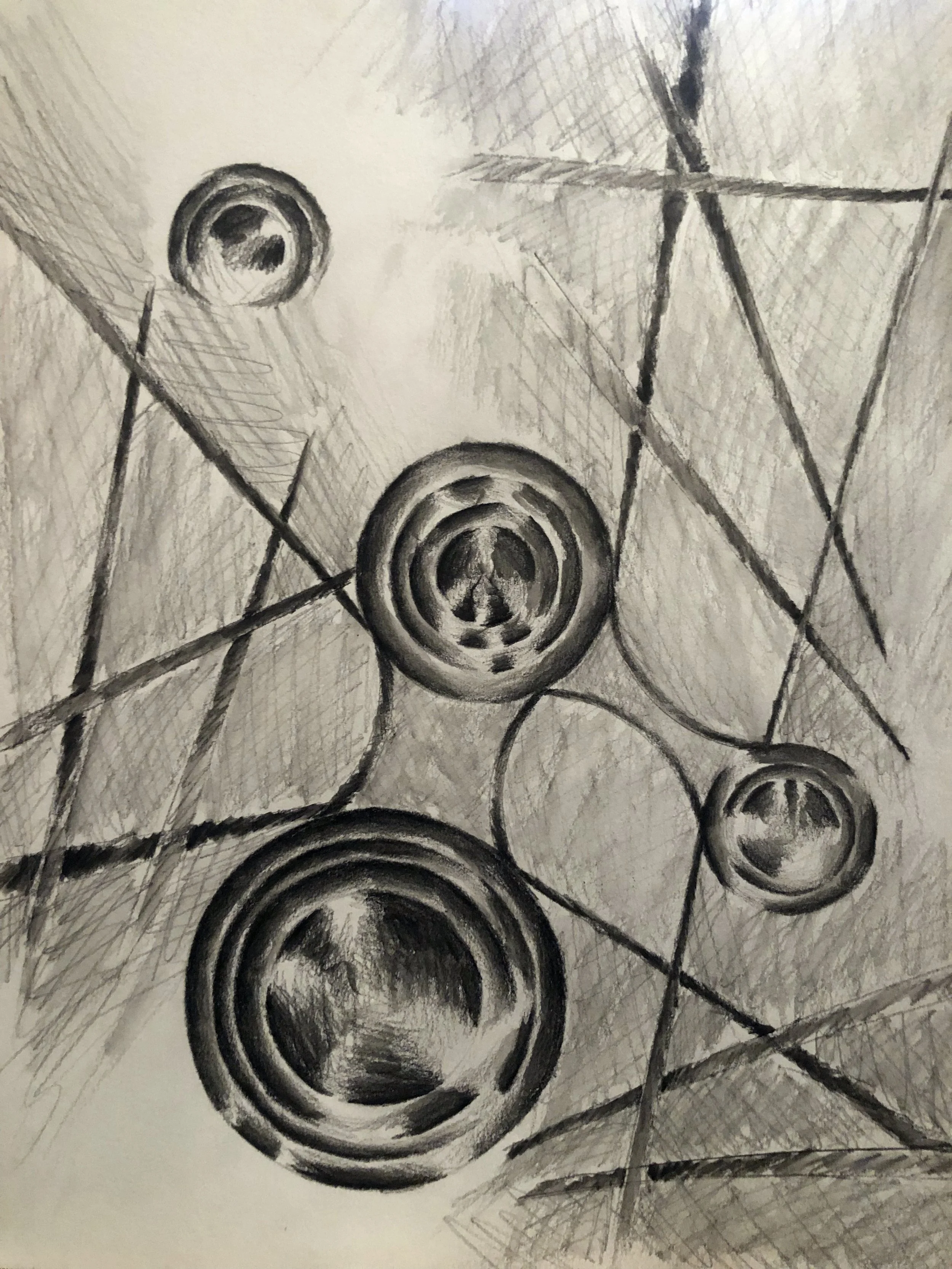 Drawings & Prints — Christyn Overstake